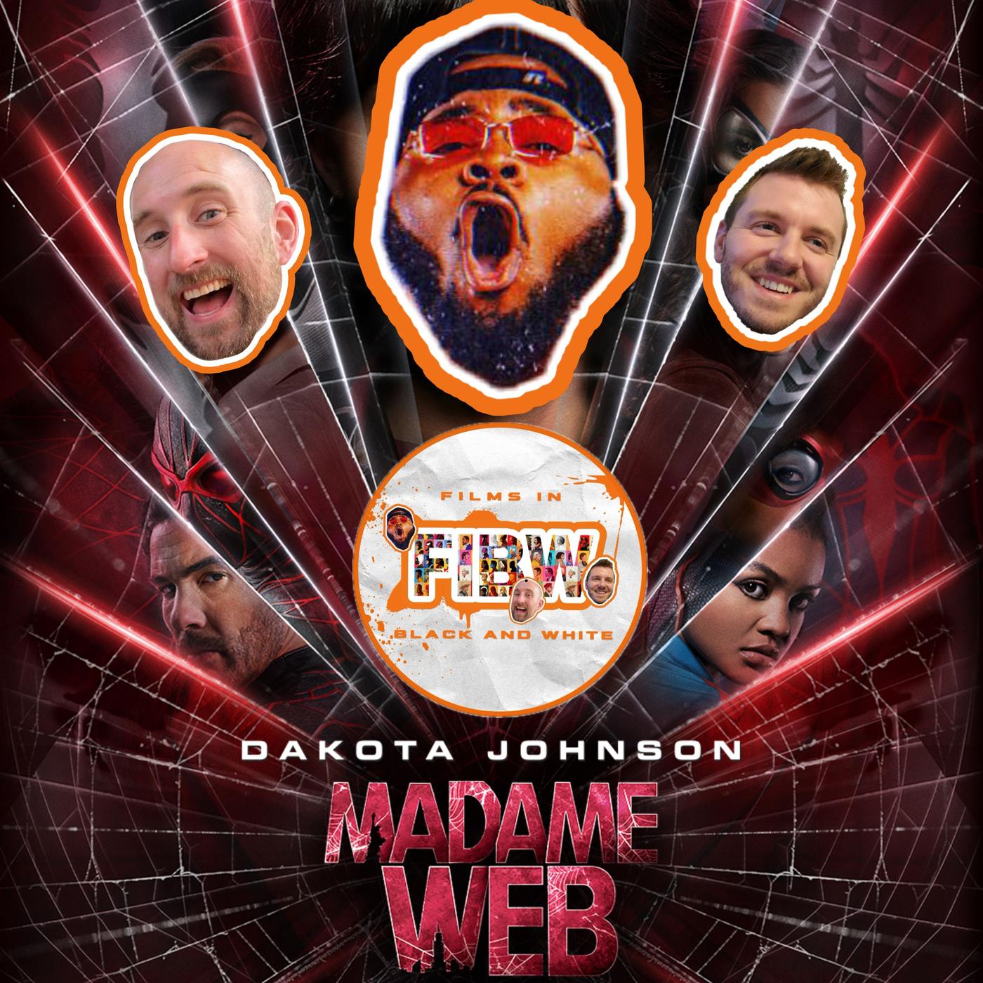 Madame Web Review aka "The Epps Brothers" - Films in Black and White ...