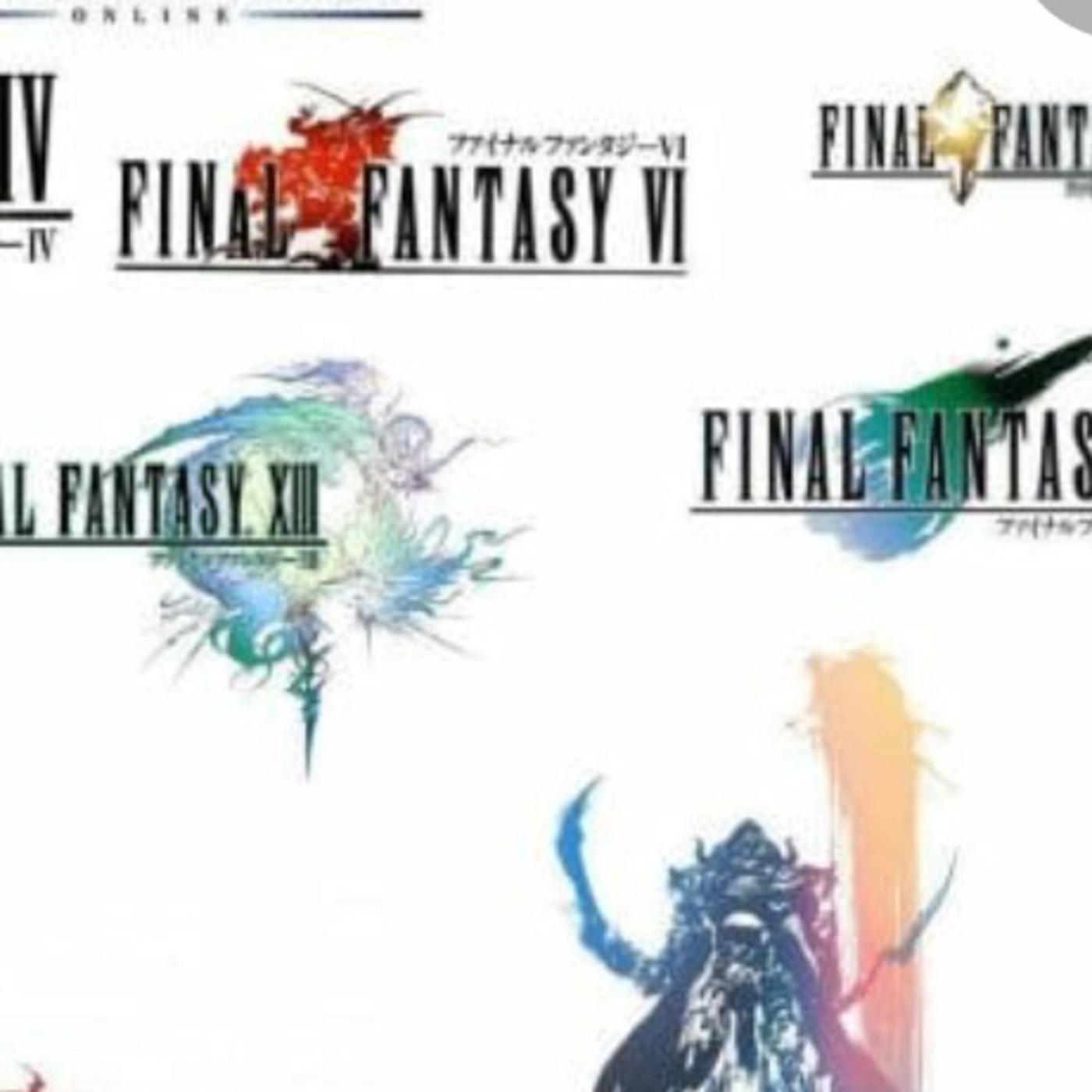 Episode 6: LIFESPAN OF RED XIII - Final Fantasy Fanatic (pódcast ...