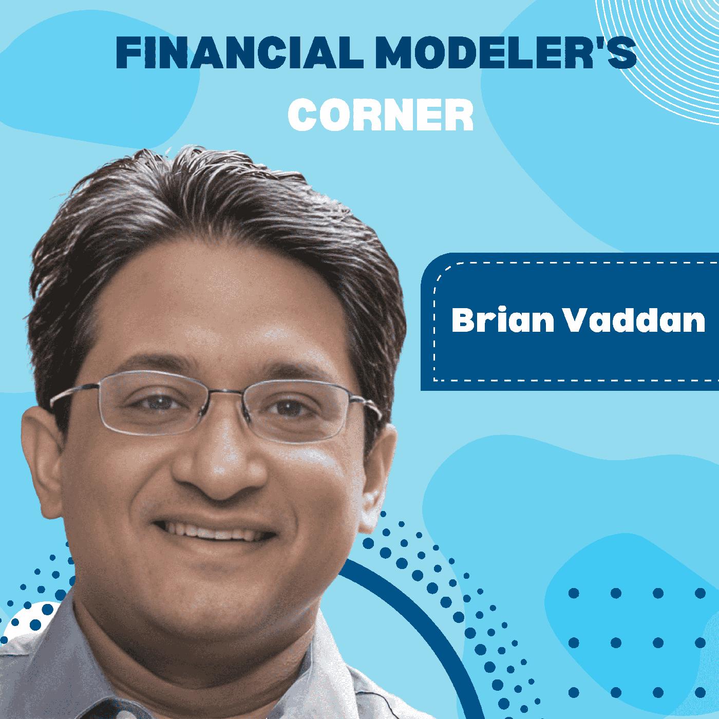 Financial Modeler's Corner (podcast) - Paul Barnhurst AKA The FP&A Guy ...