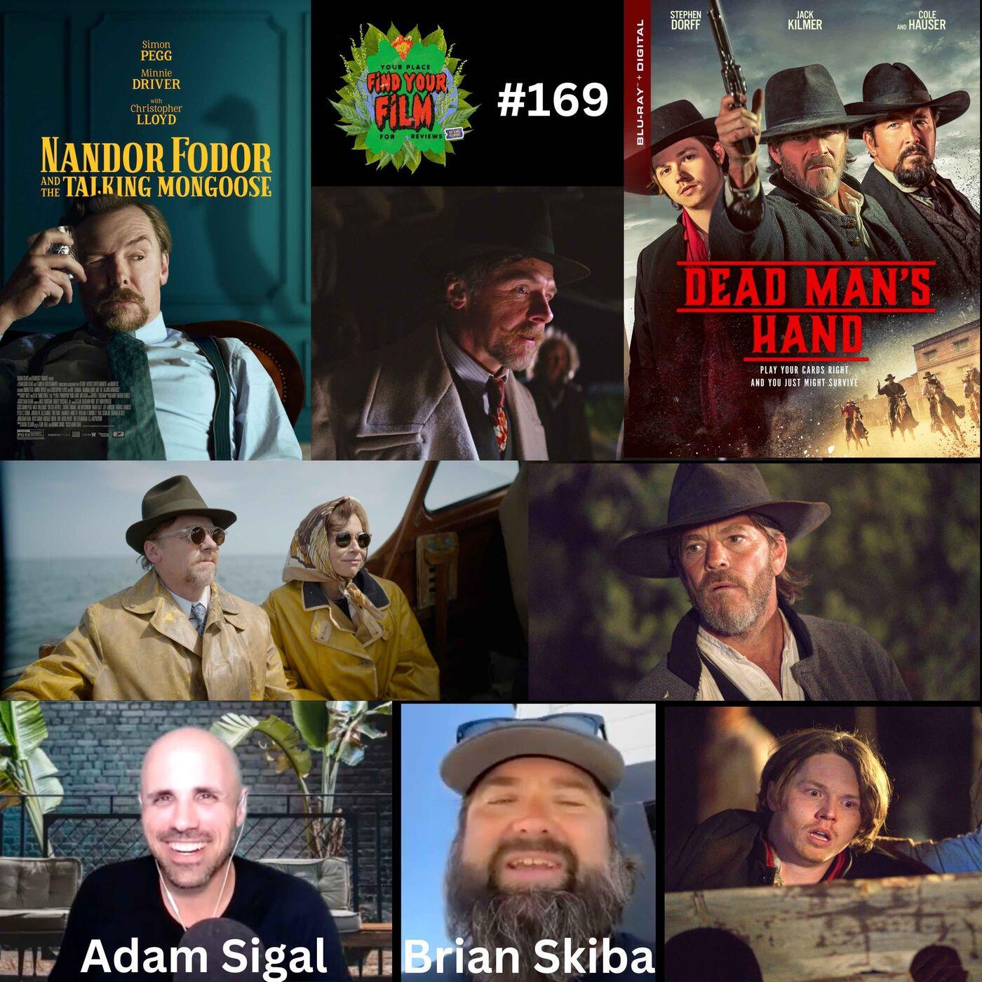 FYF 138: Brother’s Keeper, V/H/S/99, Dangerous Game: The Legacy Murders ...