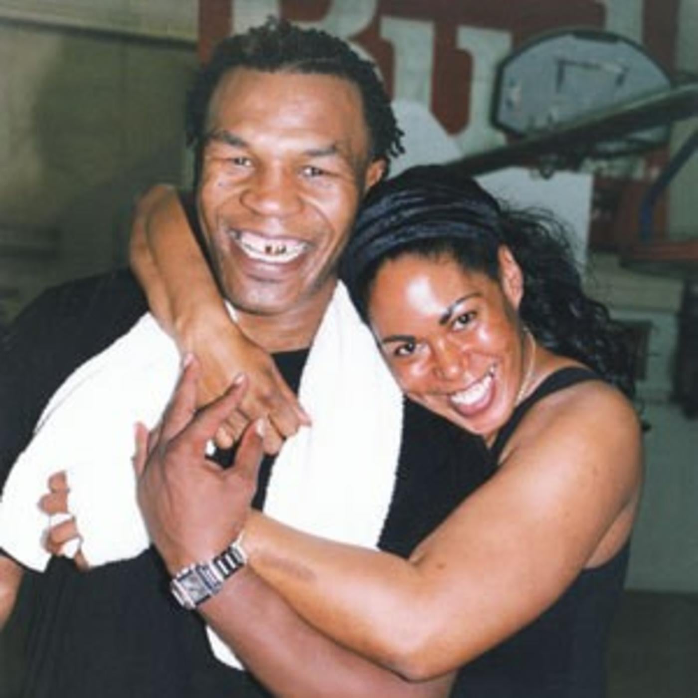 J'Marie Moore daughter of famous light heavyweight boxer Archie Moore ...