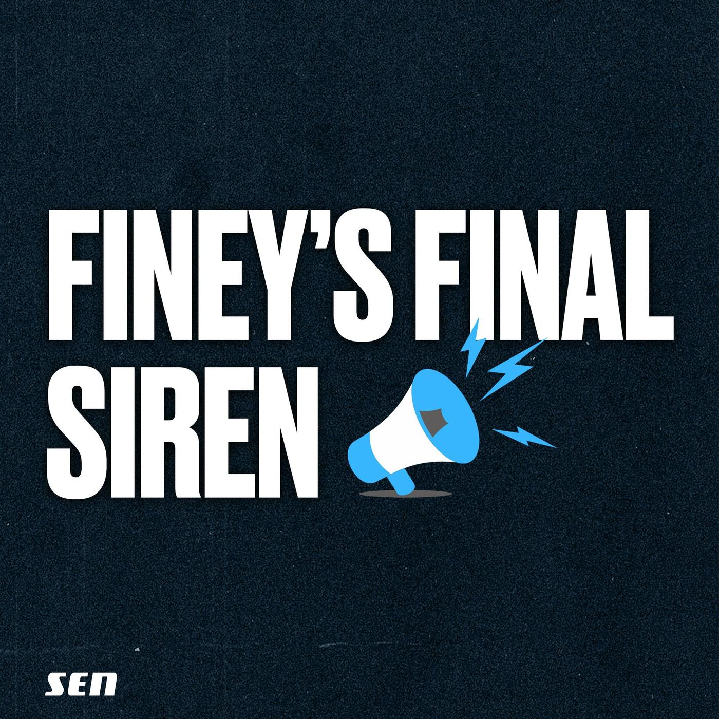Finey's Final Siren (podcast) - SEN | Listen Notes