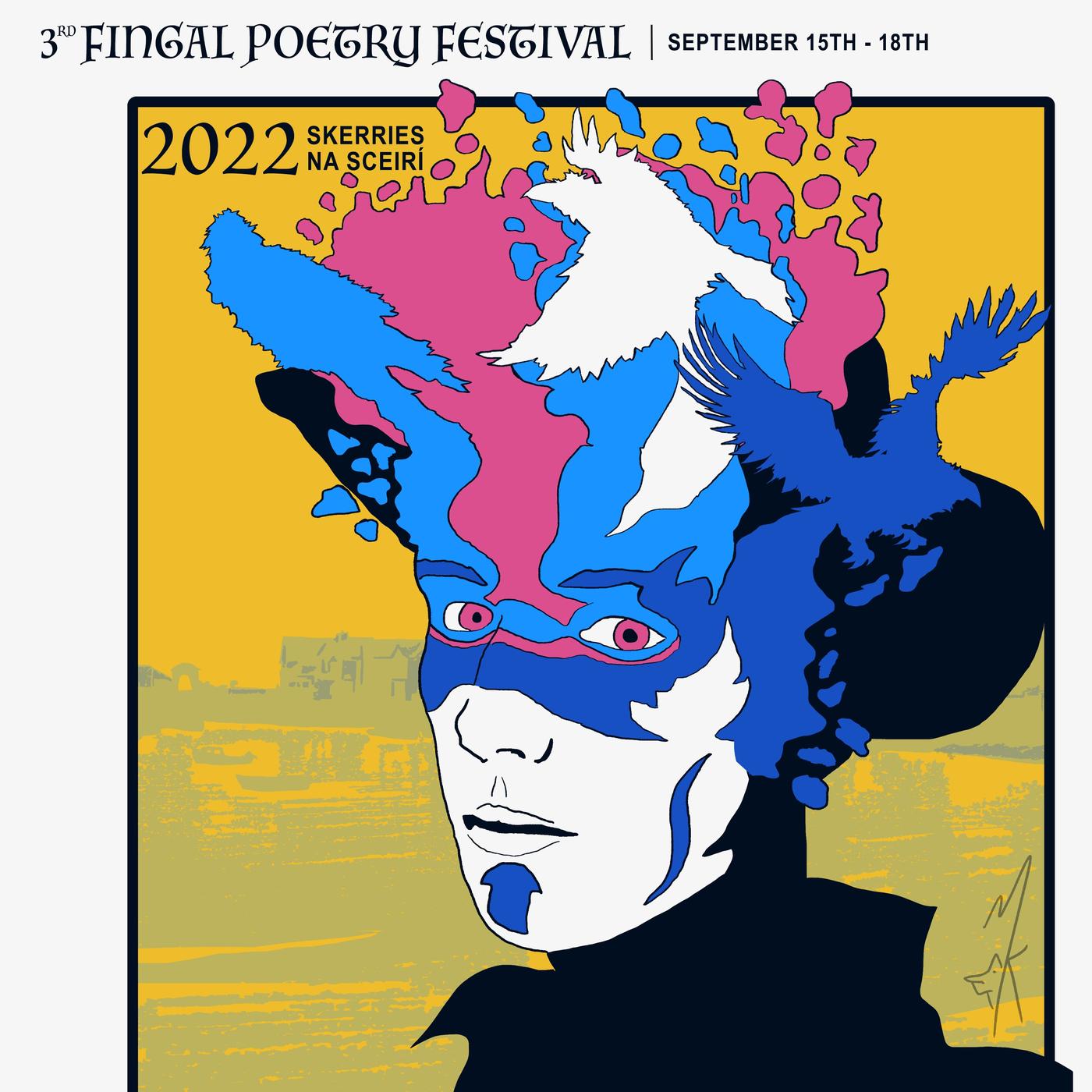 "The Horizon is Tired" by Nithy Kasa - Fingal Poetry Festival Podcast ...