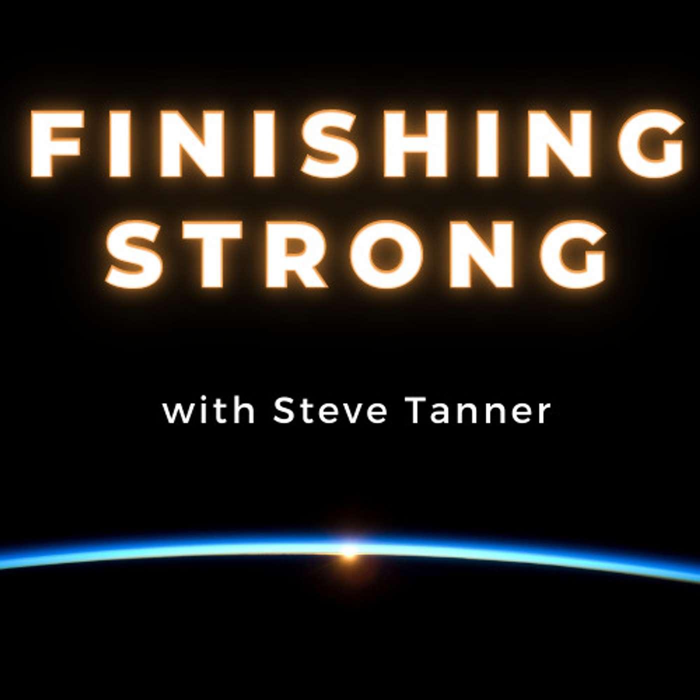 Finishing Strong When Mentoring Christian Men (with Jim Boetjer ...