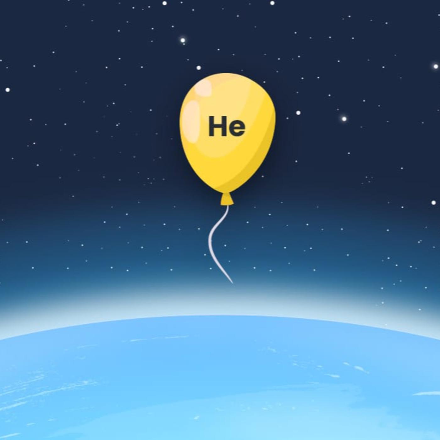 Why all the helium might disappear into space forever | Listen Notes