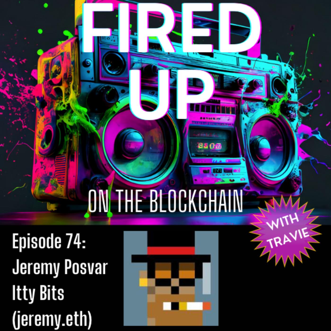 67. FIRED UP on Being Authentic with Becky Wowo (itsbeckybitch.eth ...