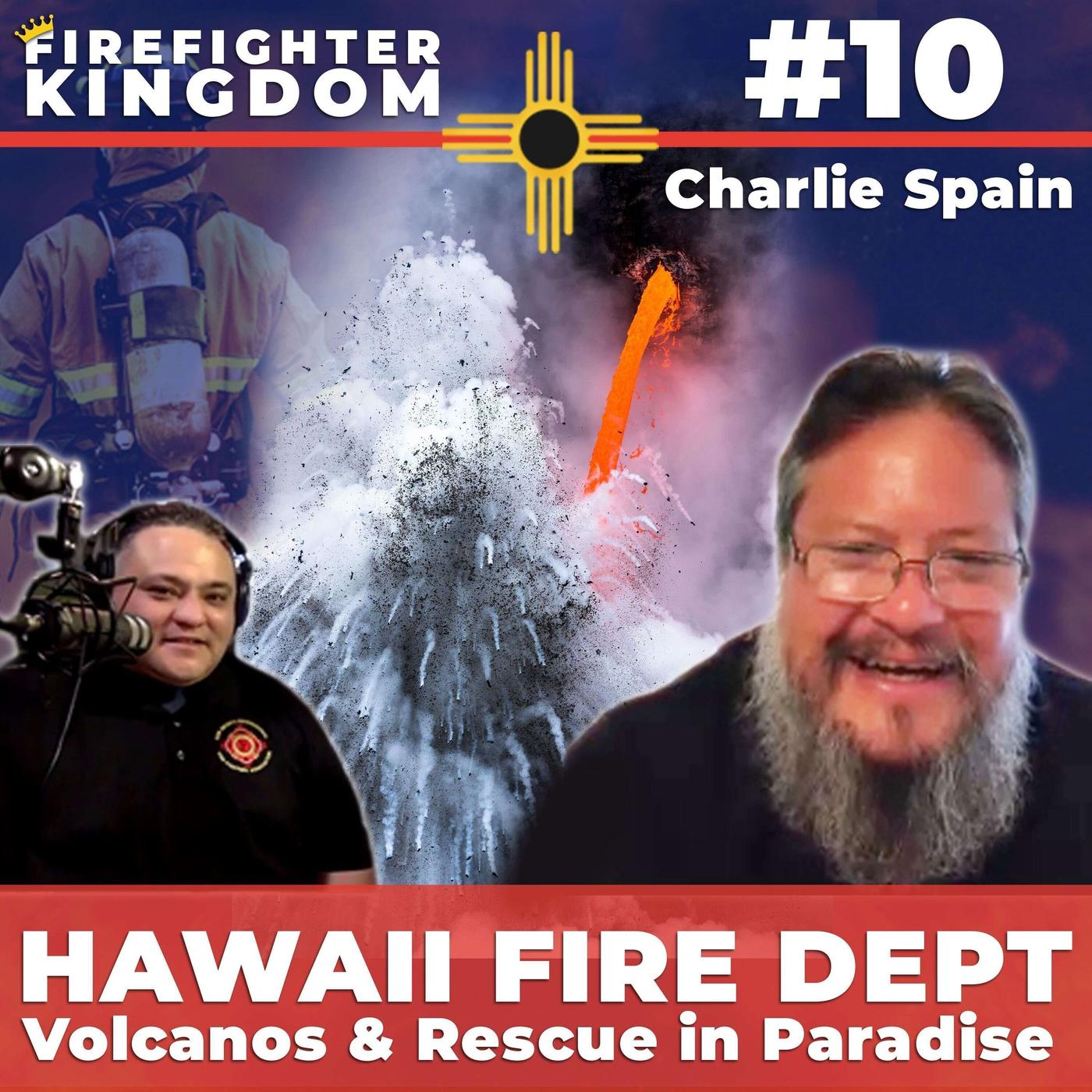 #19 - Captain Paramedic Elliott Guinn | Rio Rancho (NM) Fire Rescue ...