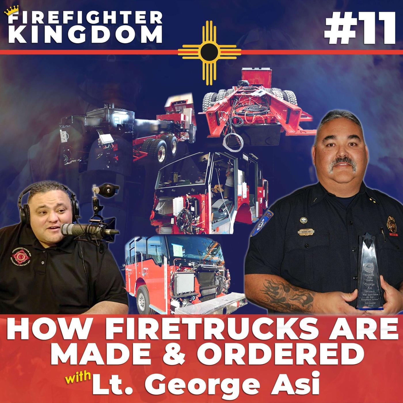 #19 - Captain Paramedic Elliott Guinn | Rio Rancho (NM) Fire Rescue ...