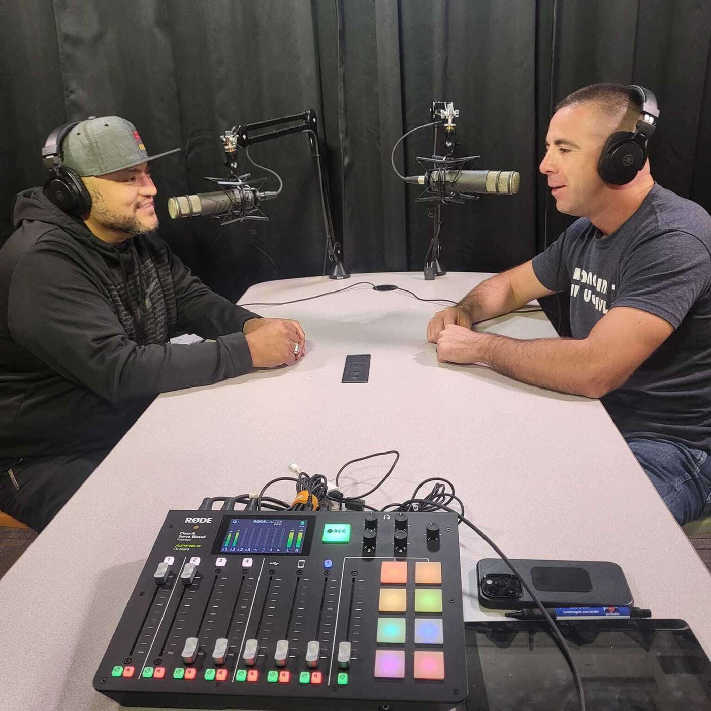 #19 - Captain Paramedic Elliott Guinn | Rio Rancho (NM) Fire Rescue ...