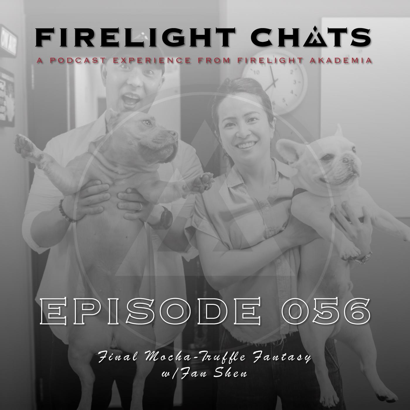 Firelight Chats Ep050 | Life In Taiwan: Taylor Made w/Taylor Chen ...