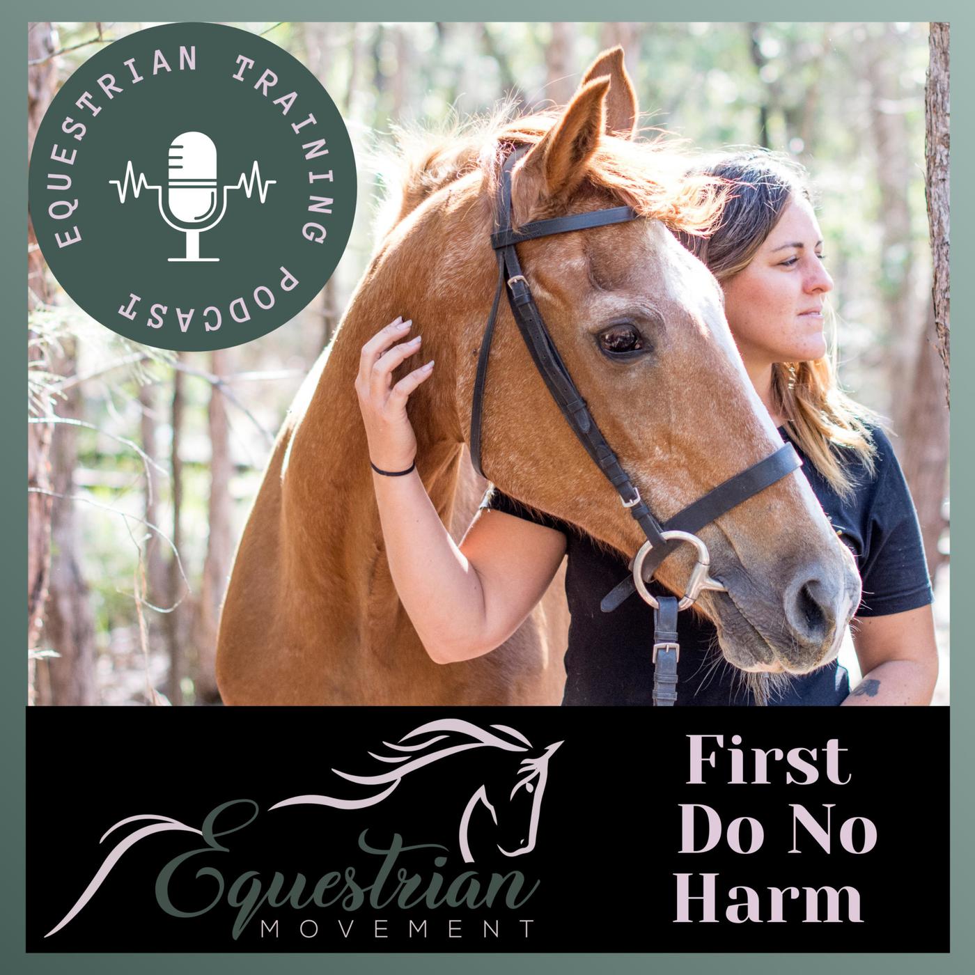 Episode 2 with Shannon from humming horse equestrian | Listen Notes