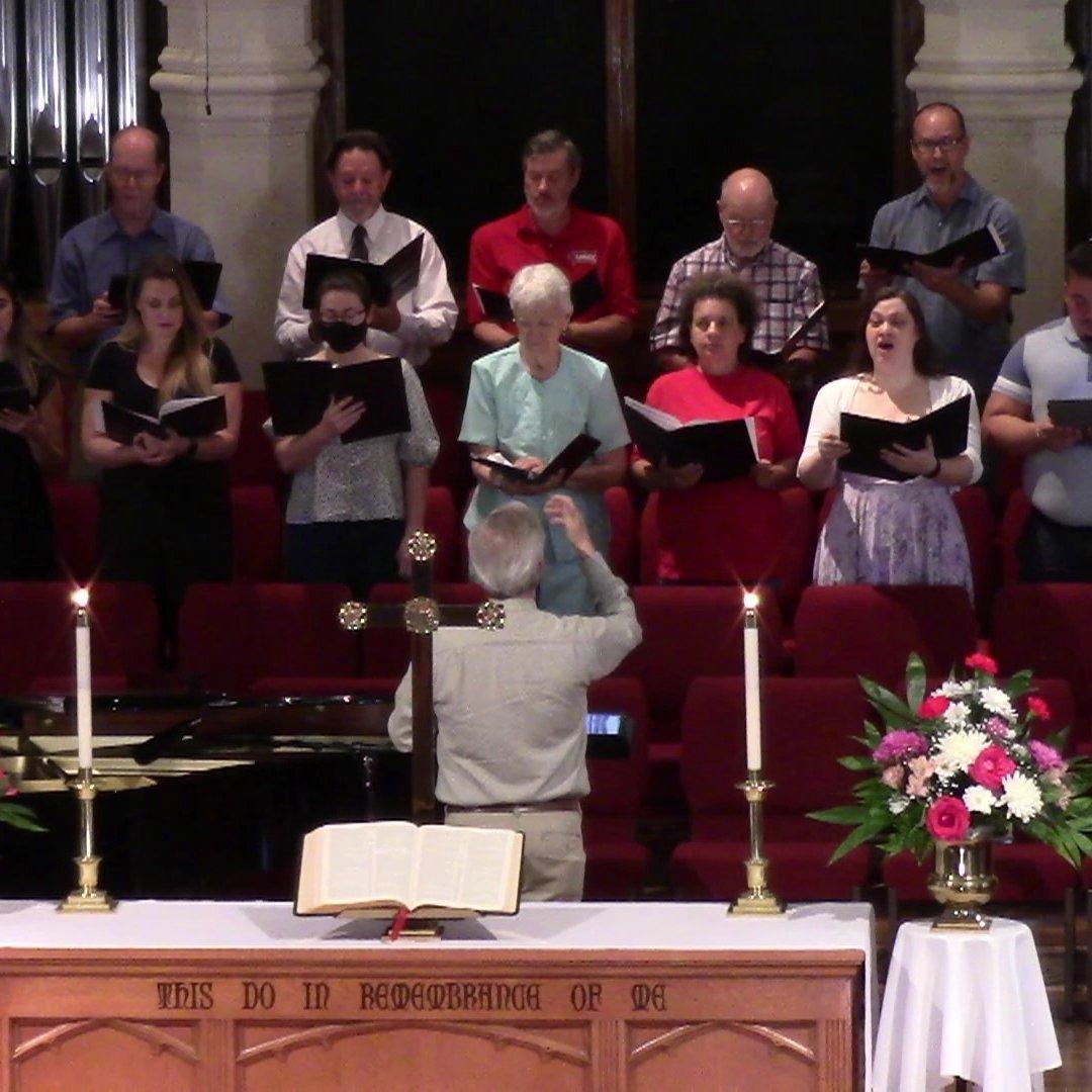 Shall We Gather At The River - First Music (podcast) | Listen Notes