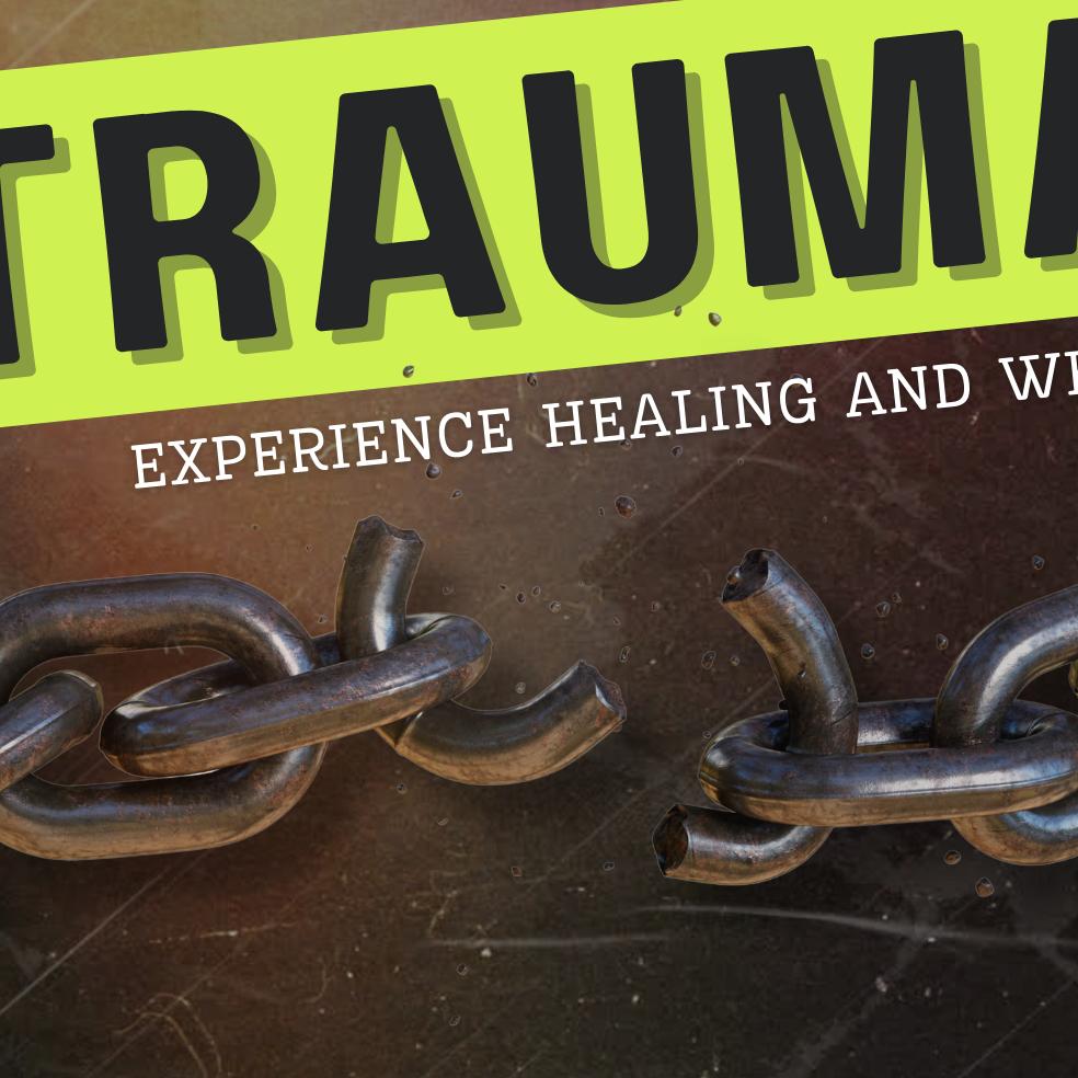 Jesus Heals Our Trauma - First Open Bible Podcast | Listen Notes