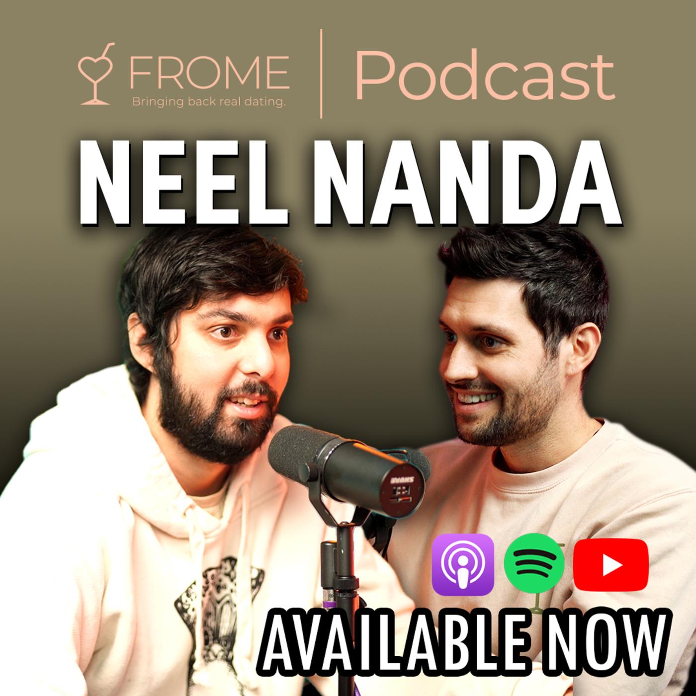 First Round's On Me #13 | Neel Nanda - First Round's on Me (podcast ...