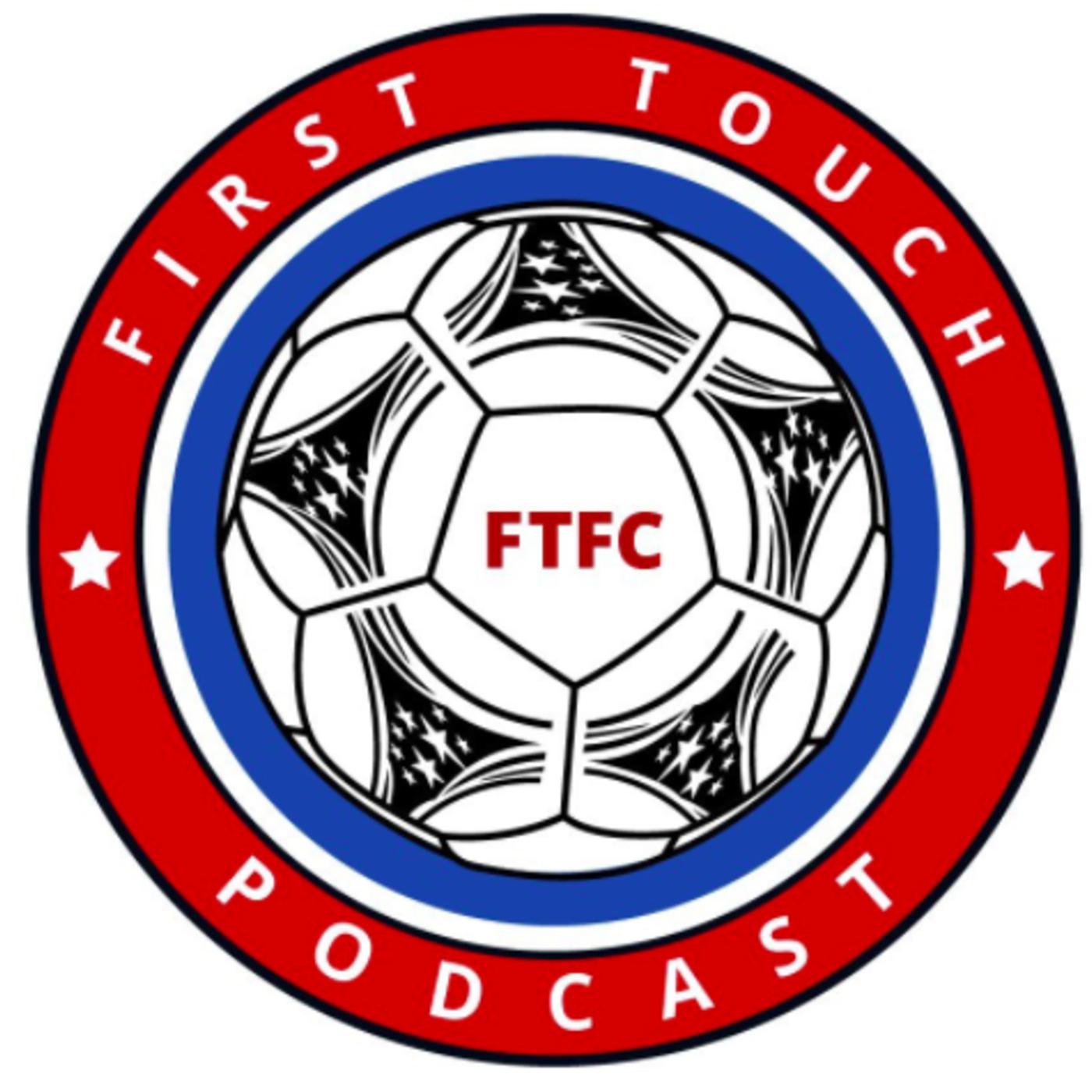 First Touch Logo