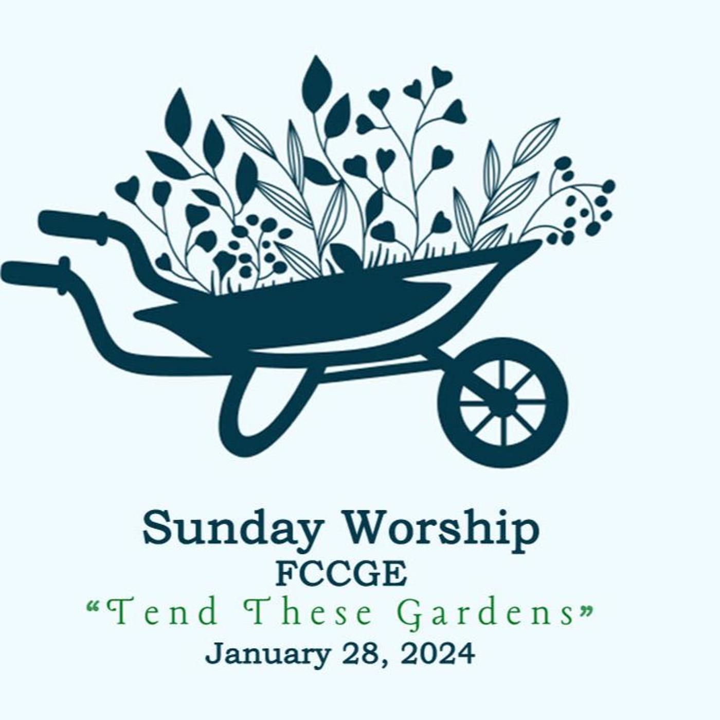 24.02.18 Let My People Go Sermon Series: "Loosing The Ties That Bind ...