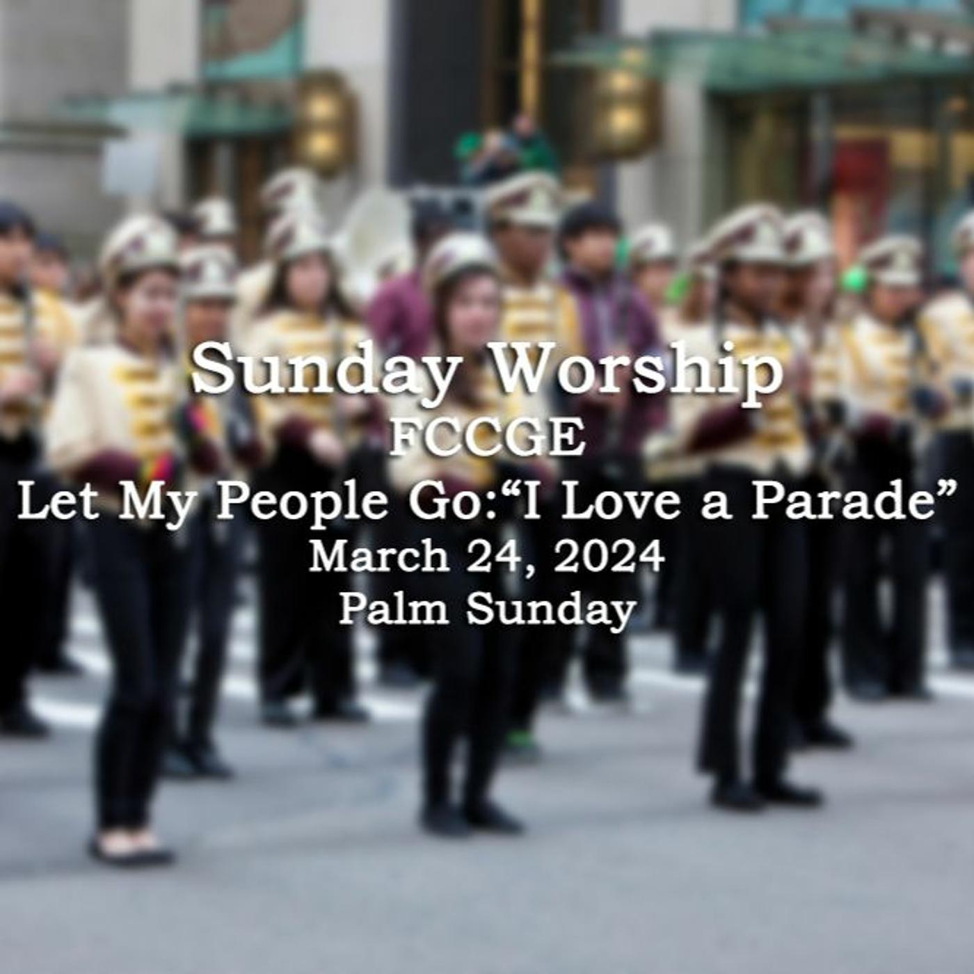 24.04.21 "For The Beauty Of The Earth" By Rev. Kyle Roggenbuck | Listen ...