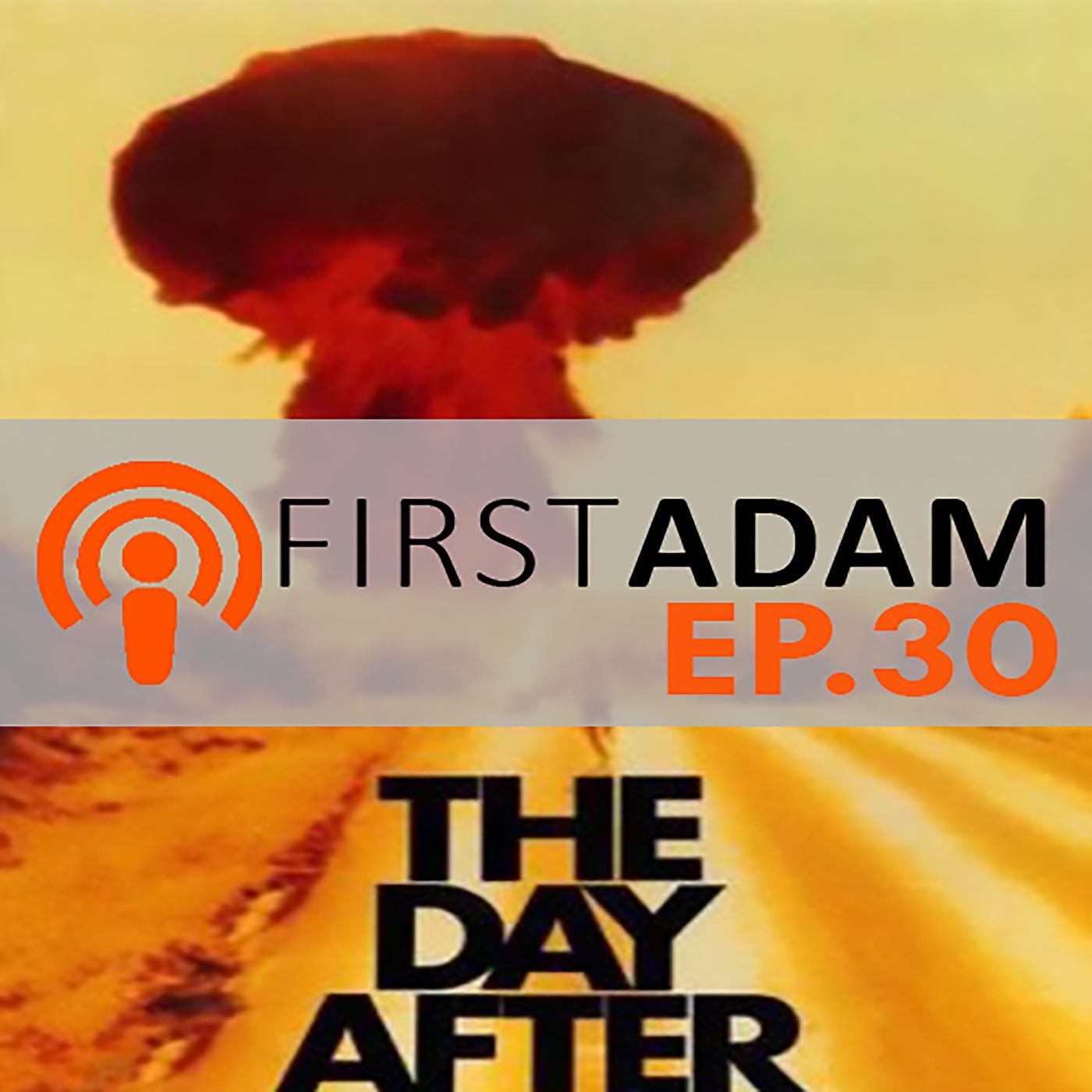 The Day After - FirstAdam: A Transparent Podcast for Men | Listen Notes