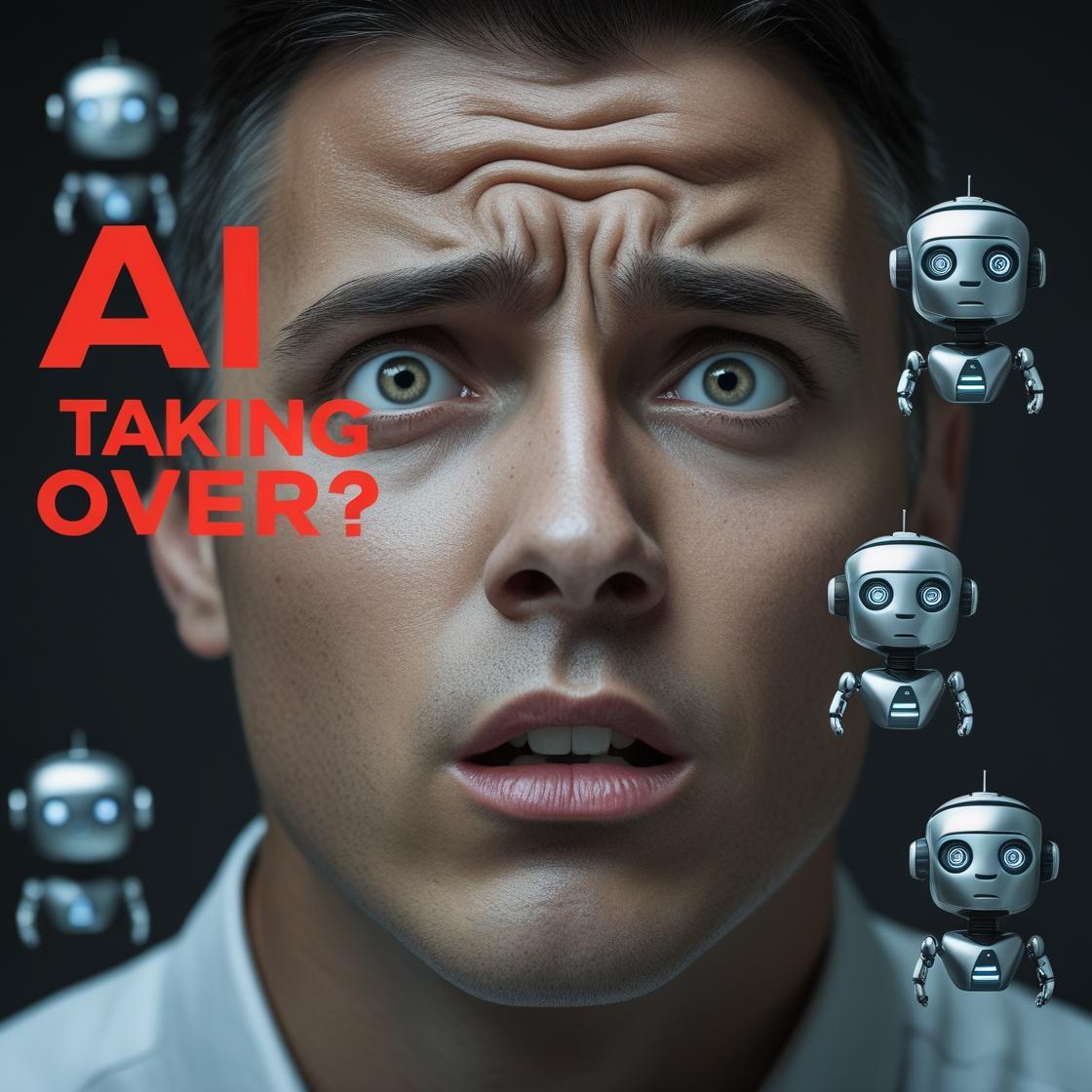 How to Stop Worrying and Love Your Robot Overlords - BroBots ...