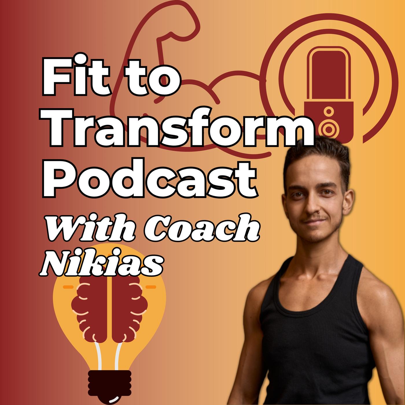 A comprehensive guide to bulking - Pt. 1 - Ep. 139 - Fit to Transform ...