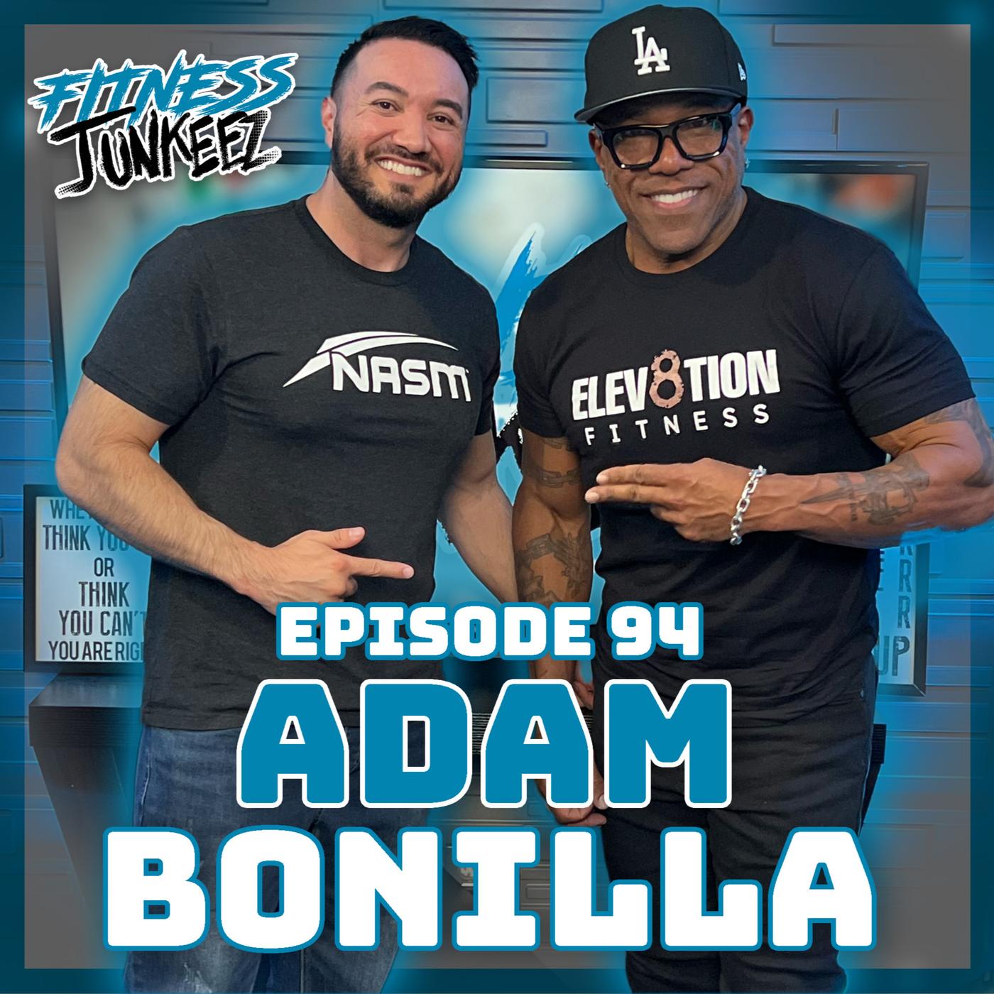 Fitness Junkeez #46 Future MMA Star - Desmond "The Matrix" Manabat ...