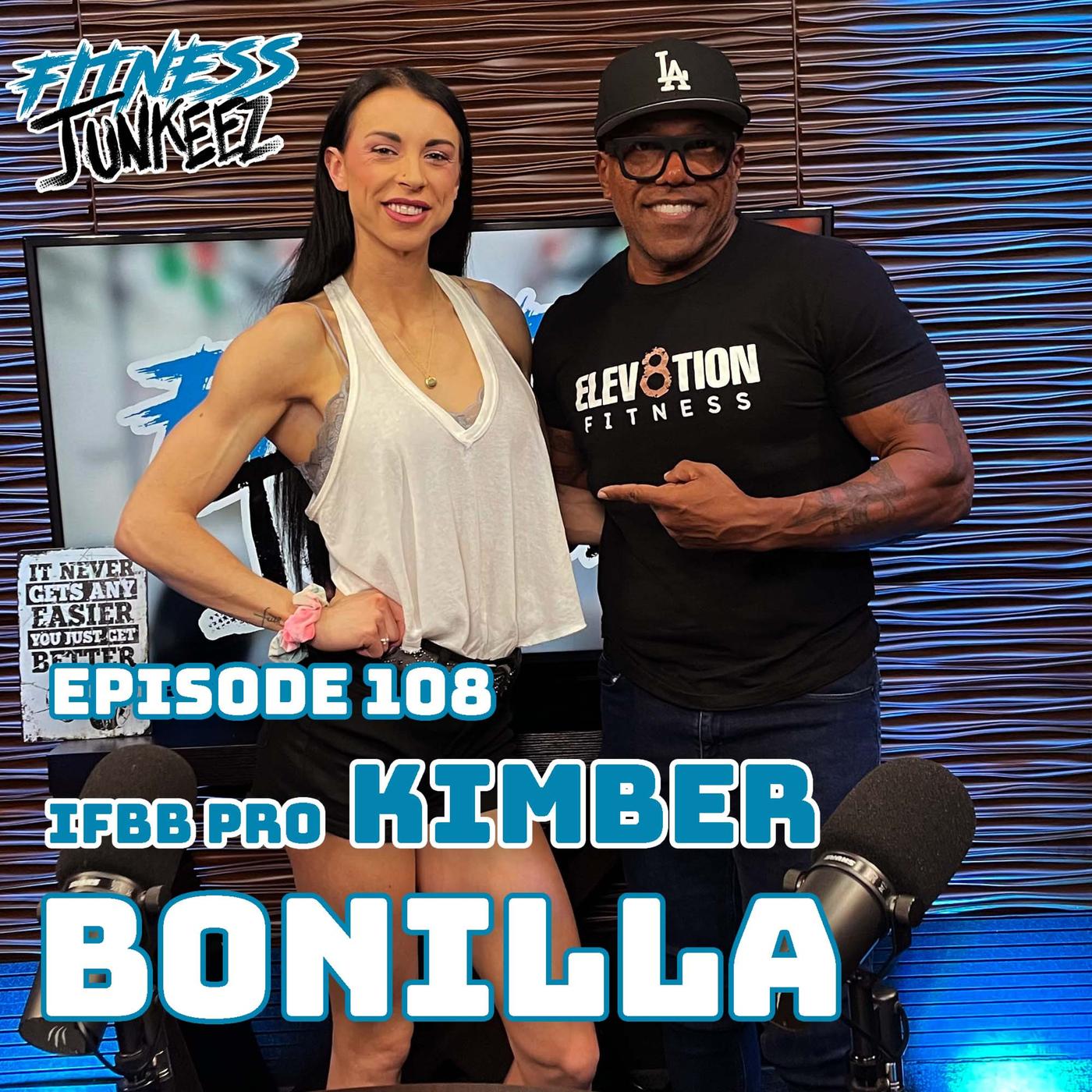 IFBB Pro Bikini Olympian Ashlyn tells all about getting to the top ...