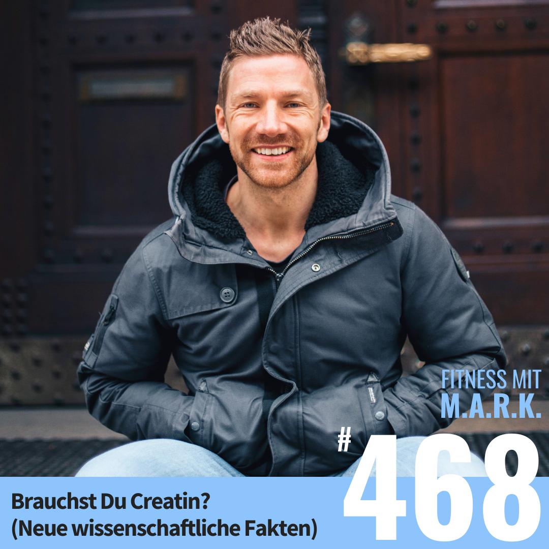 Brauchst Du Creatin? (Neue wissenschaftliche Fakten) (#468) | Listen Notes