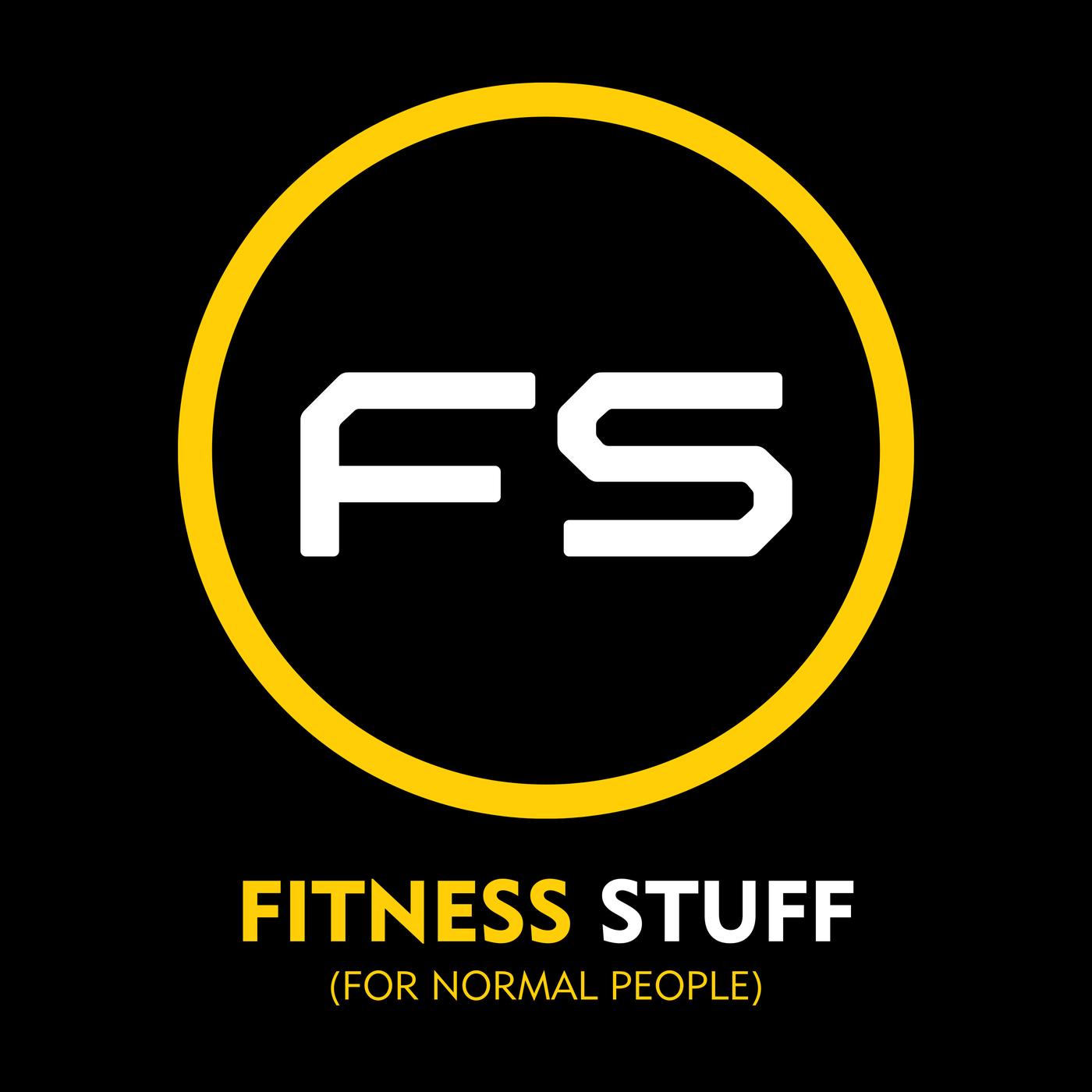 Fitness Stuff (for normal people) (podcast) - Tony and Marianna ...
