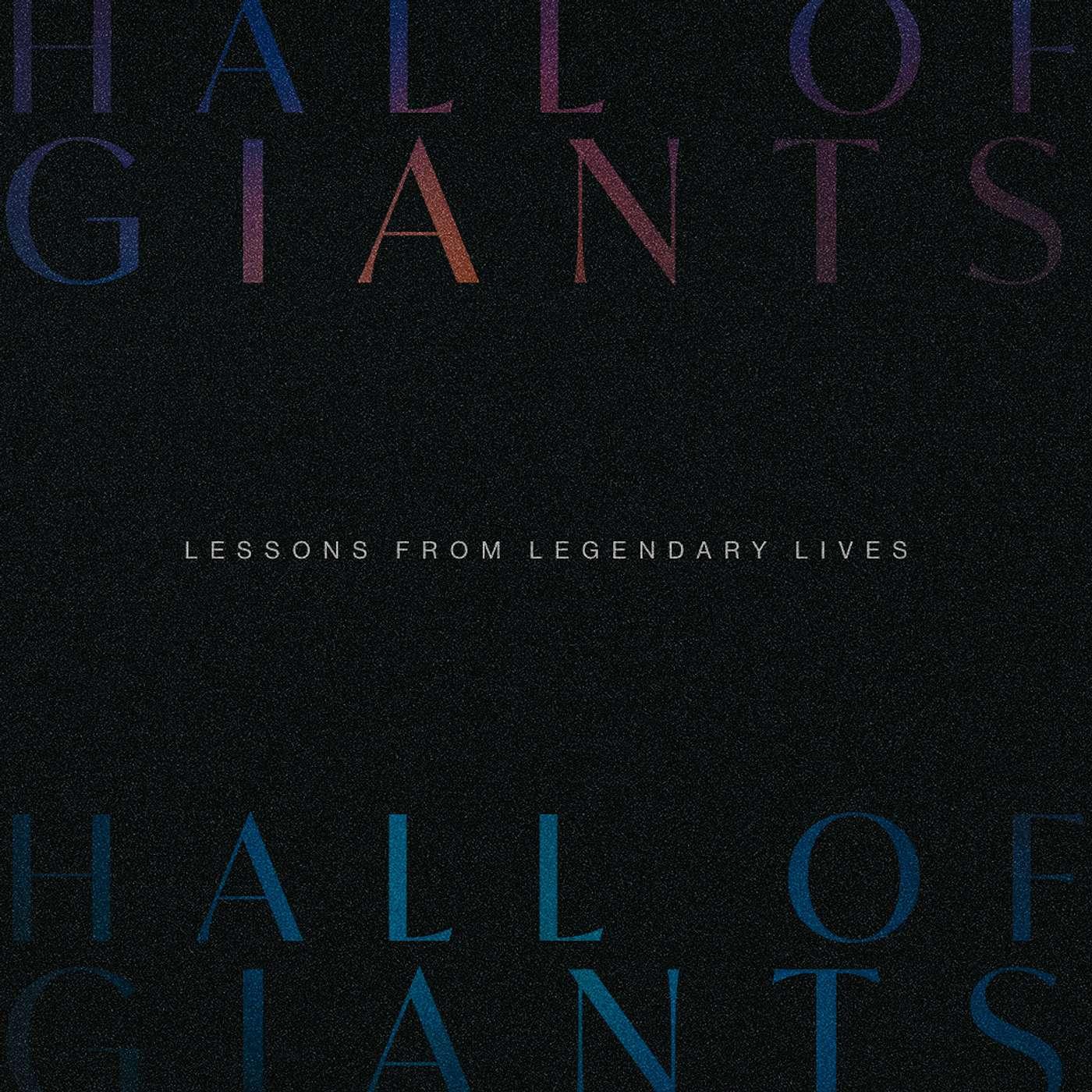 Hall of Giants | Week 5 | Pastor Chris Folck - Five Lakes Church ...