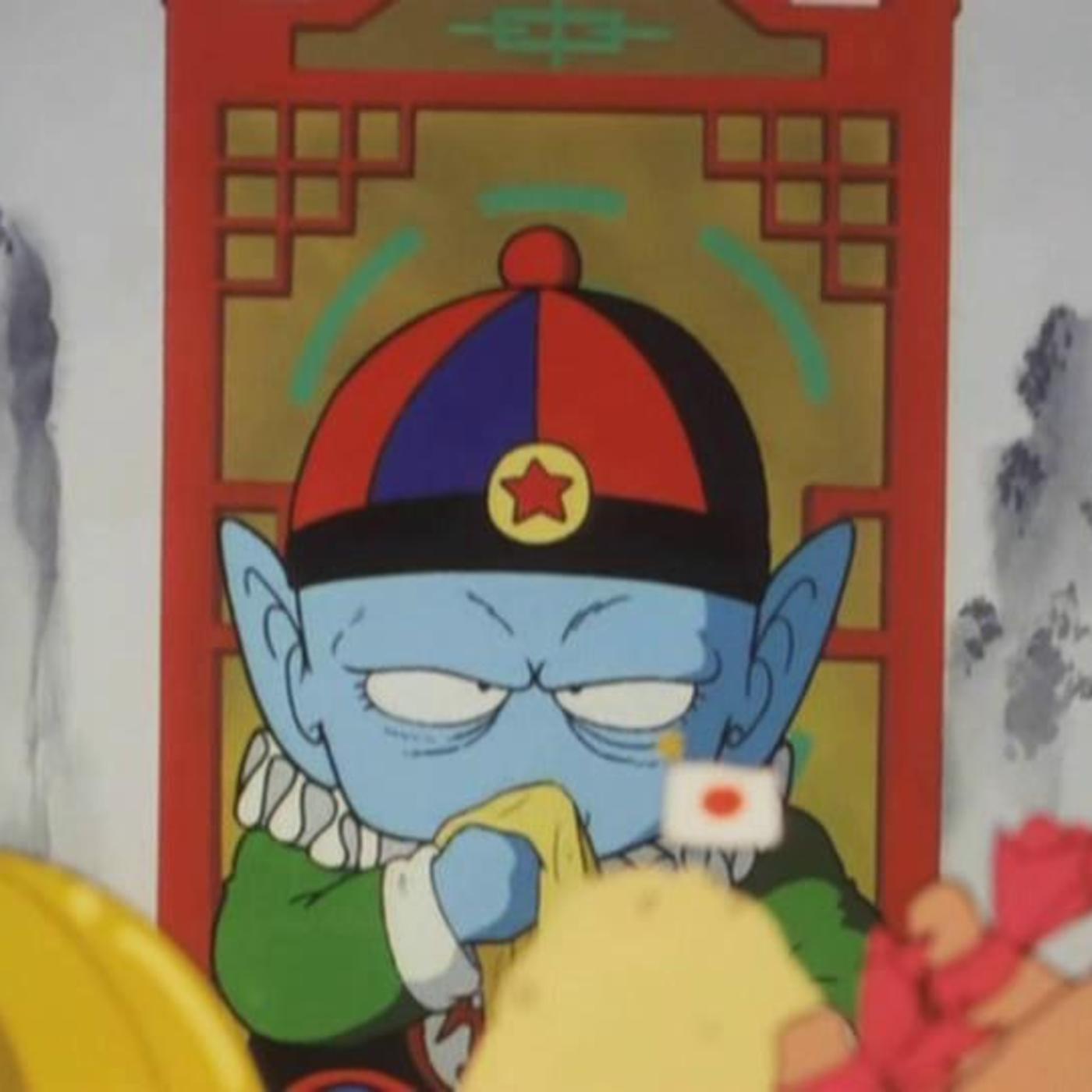 Oolong Drugs Goku And Bulma Five Minute Fusion Podcast Listen Notes
