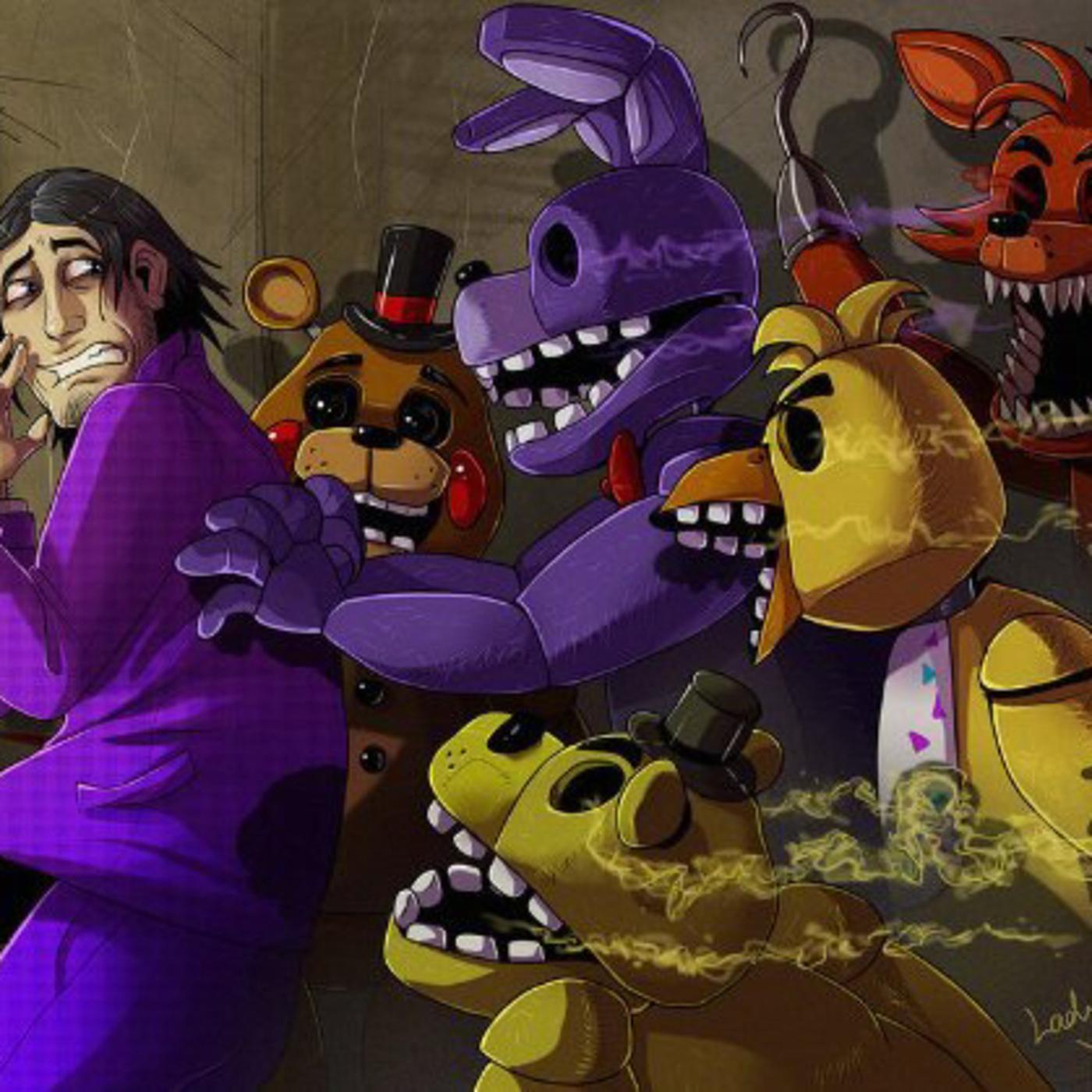 Fnaf Story Part 1 - Five Nights at Talk (podcast) | Listen Notes