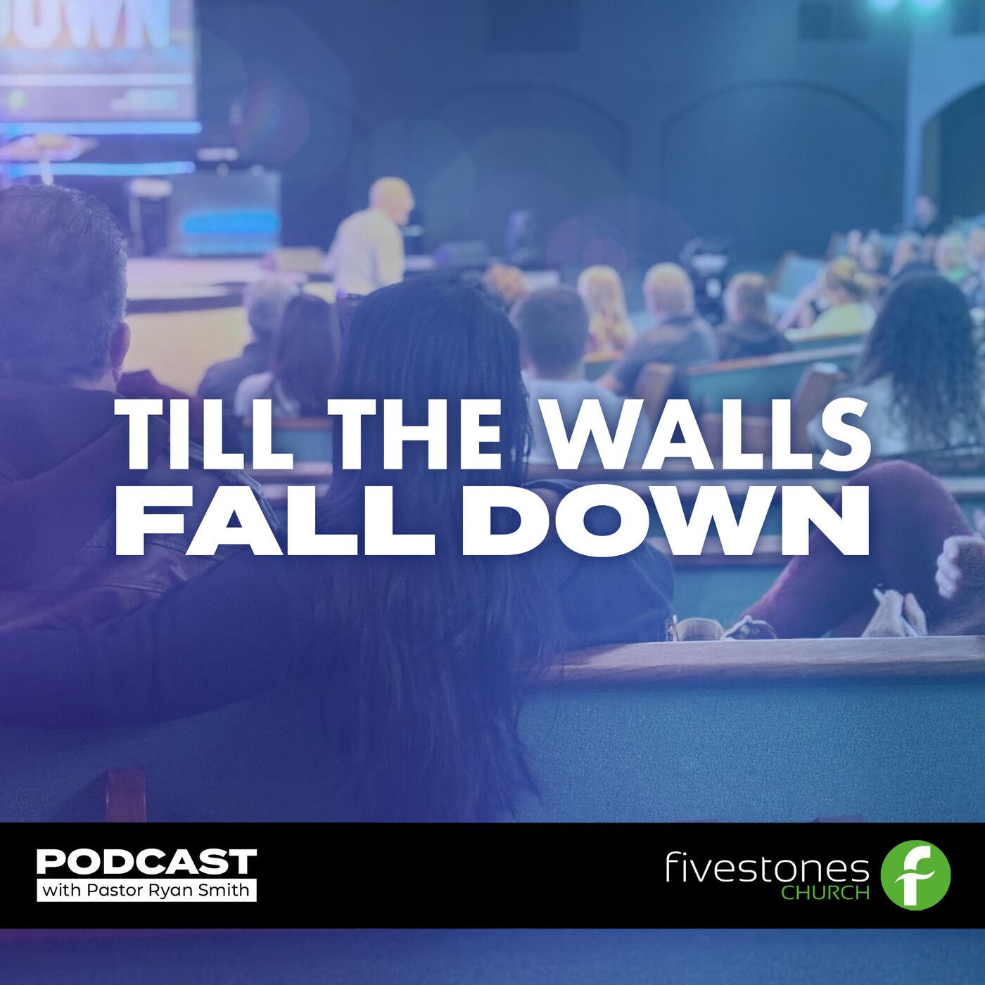 Living Through The Cross - fivestones church (podcast) | Listen Notes