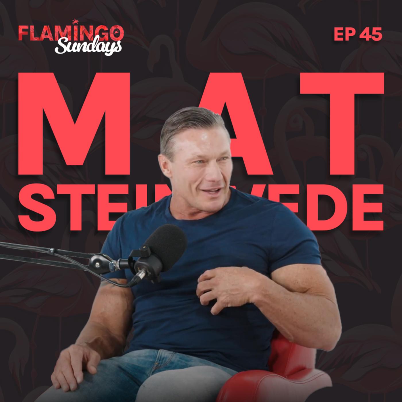 Flamingo Sunday's 054 - Derek Sivers - The Flamingo Sundays Podcast ...