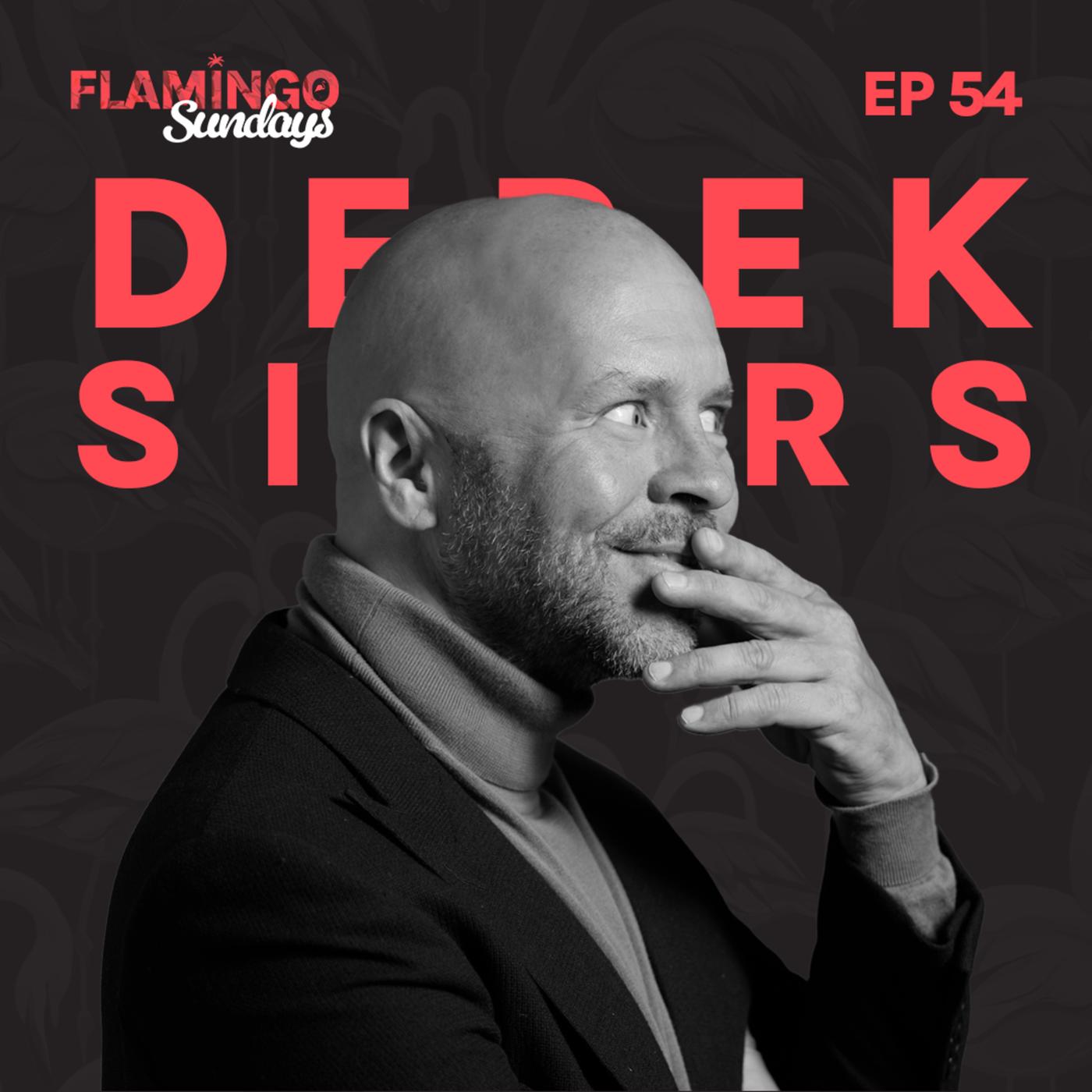 Flamingo Sunday's 054 - Derek Sivers - The Flamingo Sundays Podcast with Jack Henderson | Listen ...