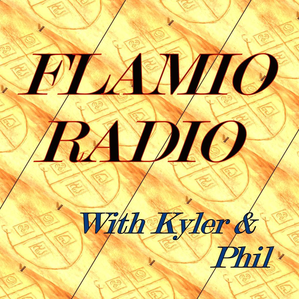 Flamio Radio - A Legend of Korra Podcast - Assorted Geekery | Listen Notes