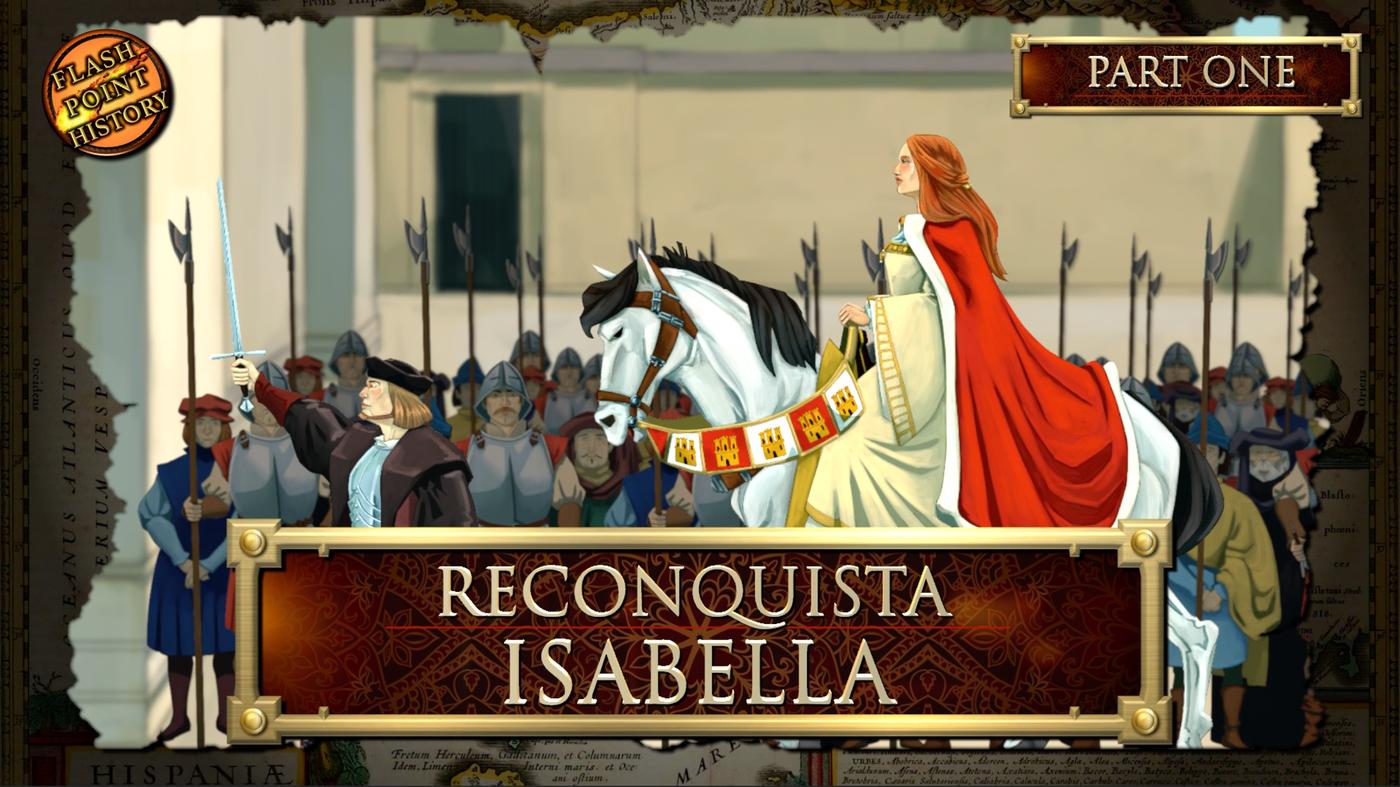 Queen Isabella - Reconquista - Part 1 - Prologue / Profunda Tristeza ...