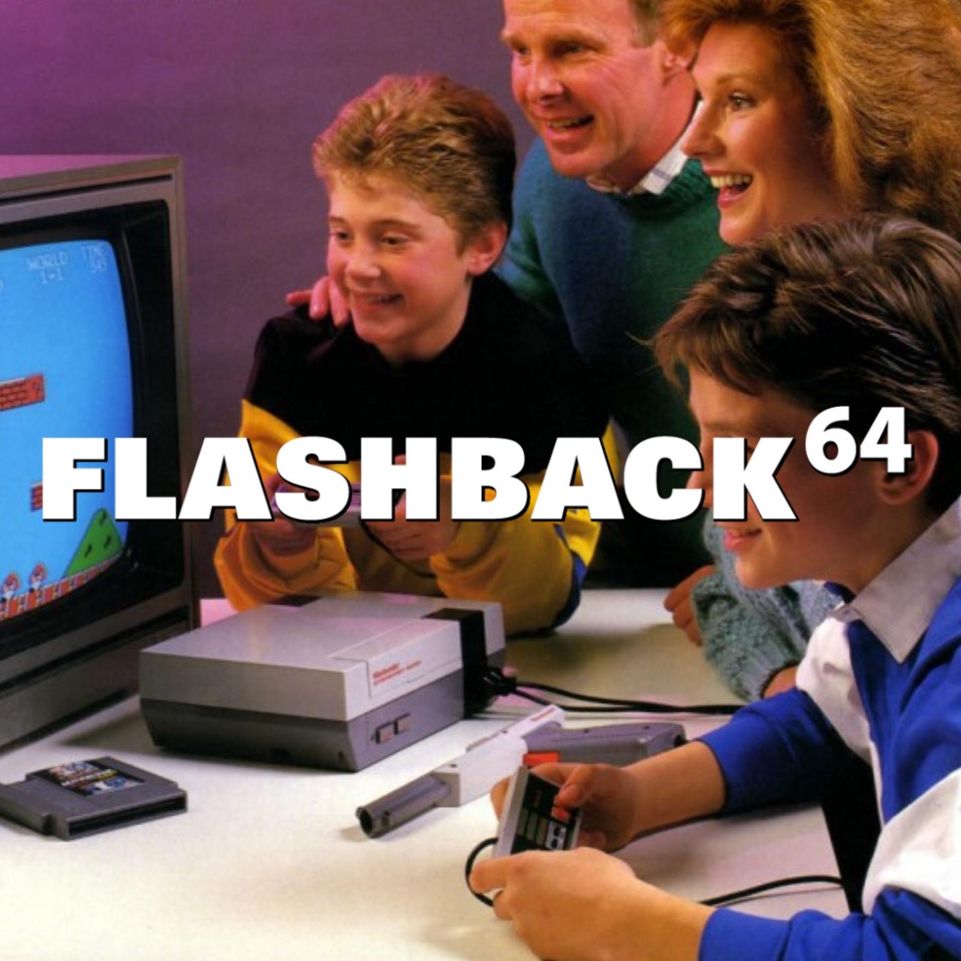 GoldenEye 007 (With "Fun" & Games Podcast) - Flashback 64 | A Nintendo ...