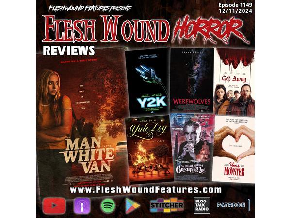 Flesh Wound HORROR - Episode 1026: All New Reviews including OUT OF ...