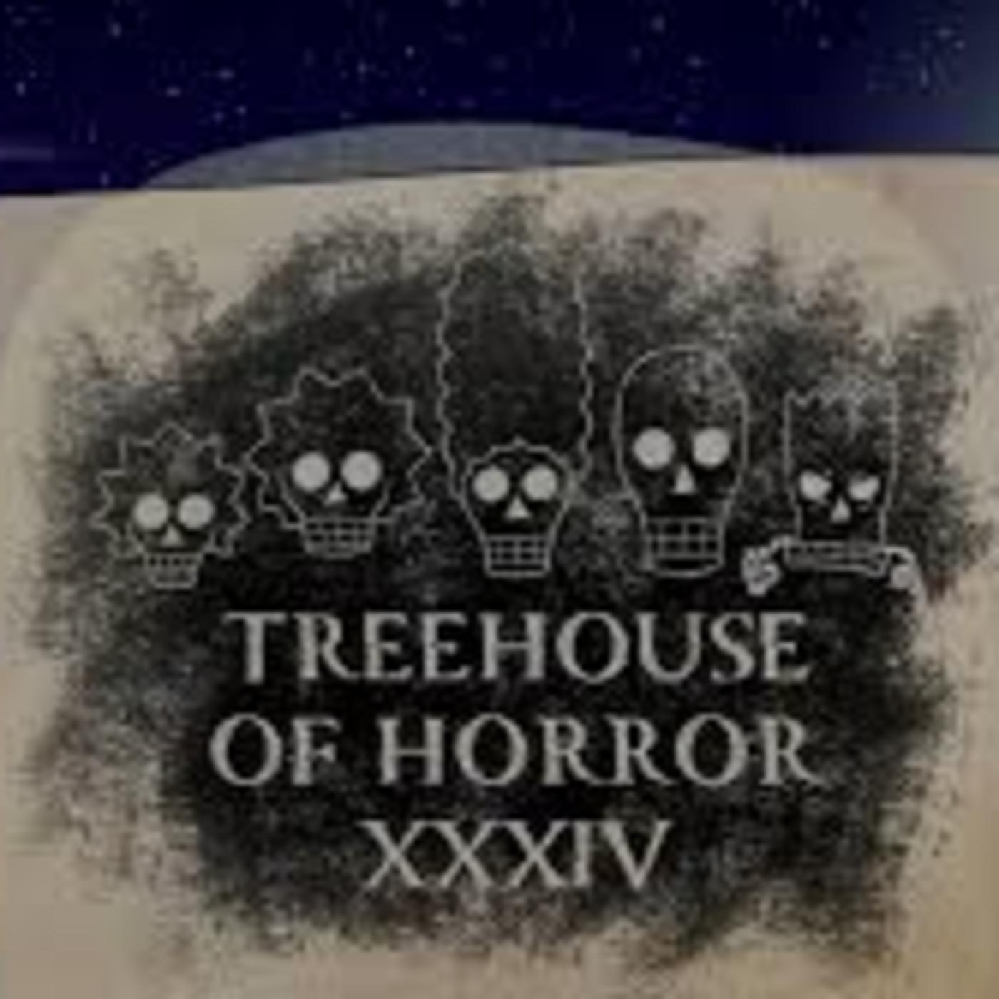 Oct. 30th) Treehouse of Horror 34 - Flicks-ology (podcast) | Listen Notes