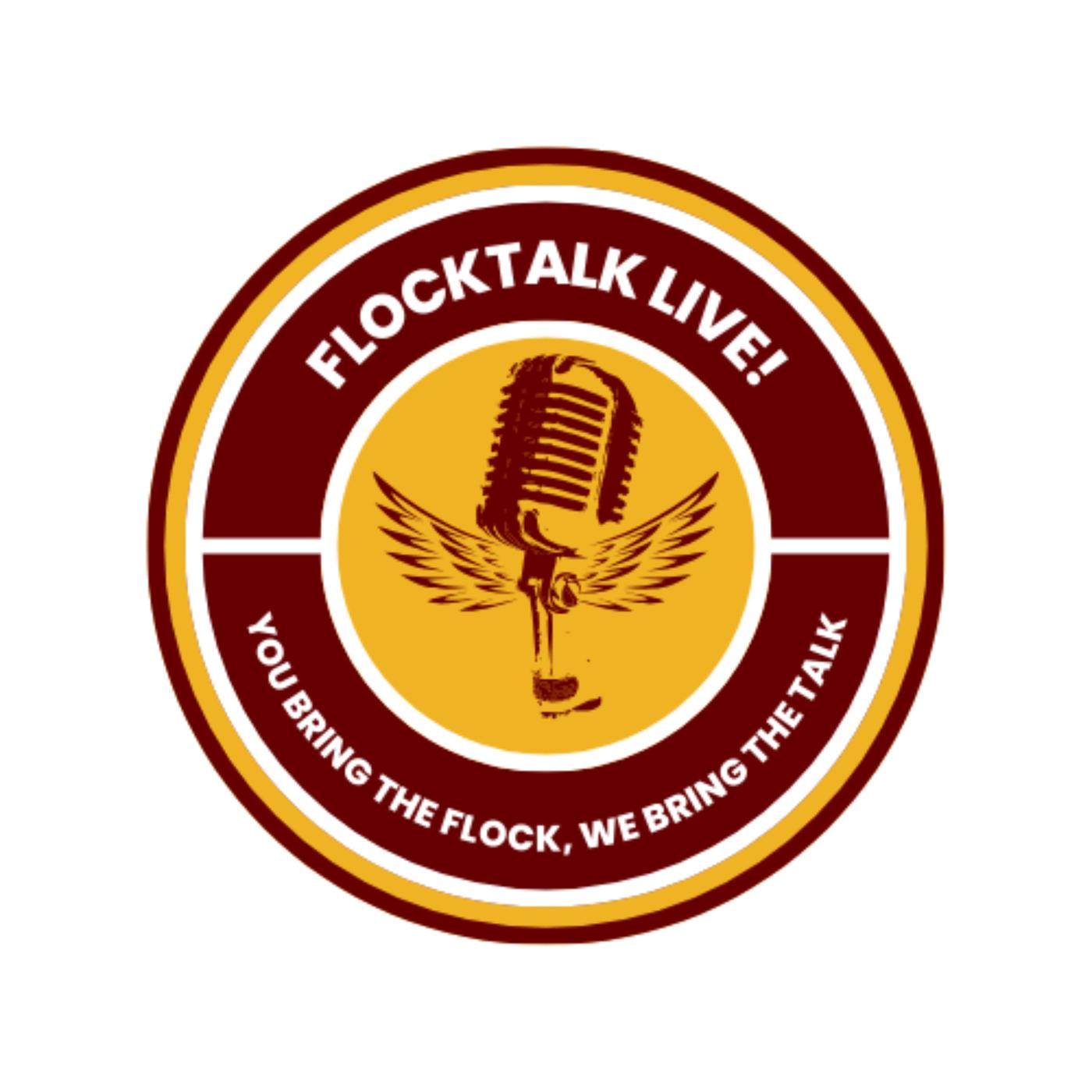 Flocktalk Live! 08-12-2024 - FlockTalk Live! (podcast) | Listen Notes