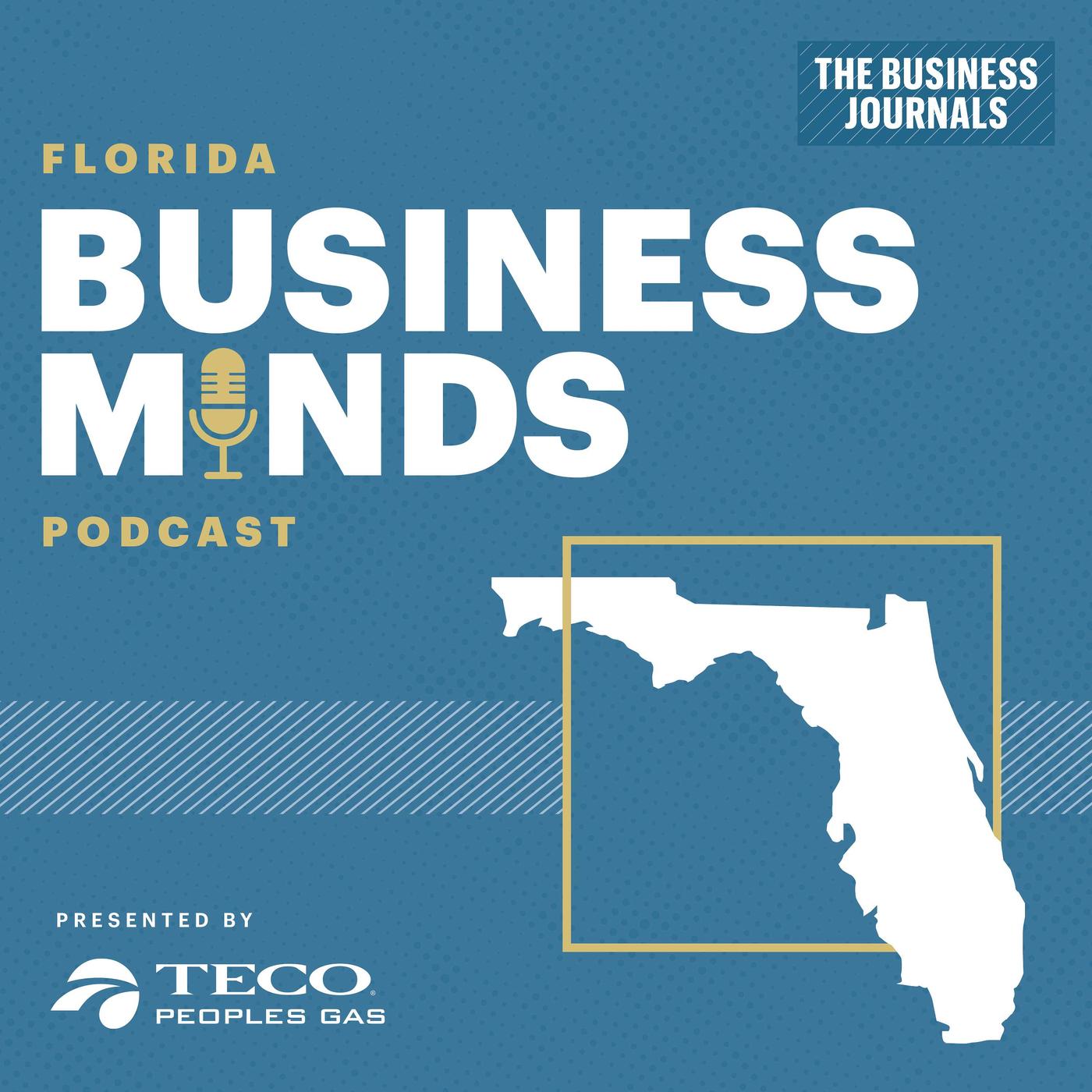 Florida Business Minds (podcast) - The Florida Business Journals ...