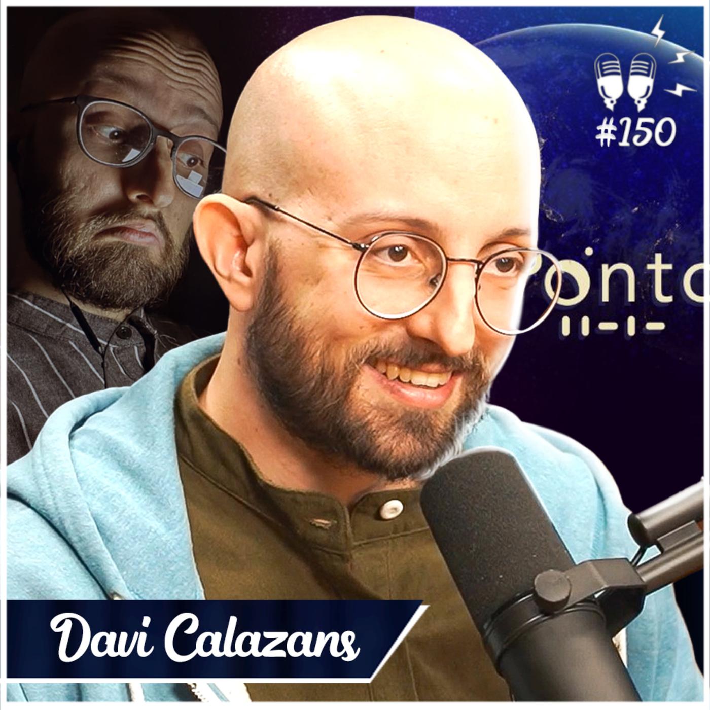 DAVI CALAZANS [+ SERGIO SACANI] - Flow #150 - Flow Podcast | Listen Notes