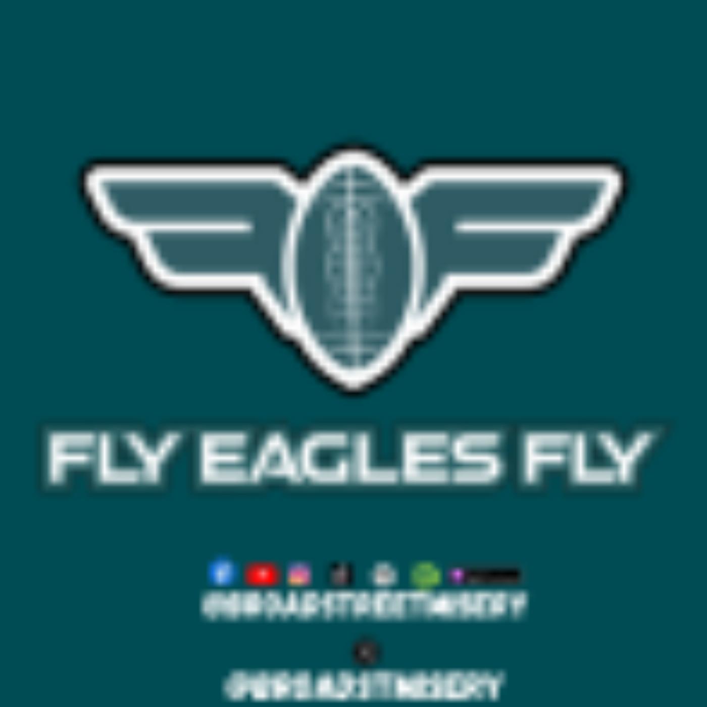 4-FOR-4 Philly Sports Podcast | 10-15-24 - Fly Eagles Fly Podcast ...