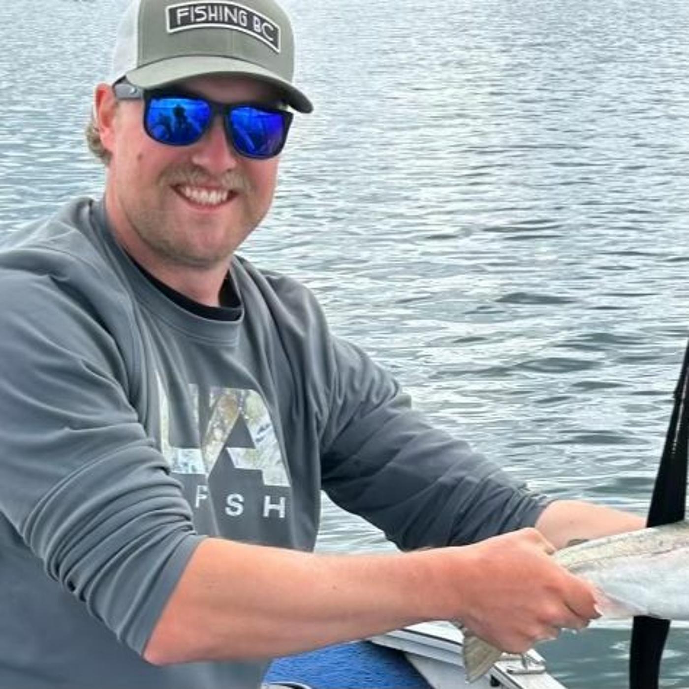 69 Nick Lyter Fly Fishing Thompsontown, PA - Fly Fishing 97 Podcast ...