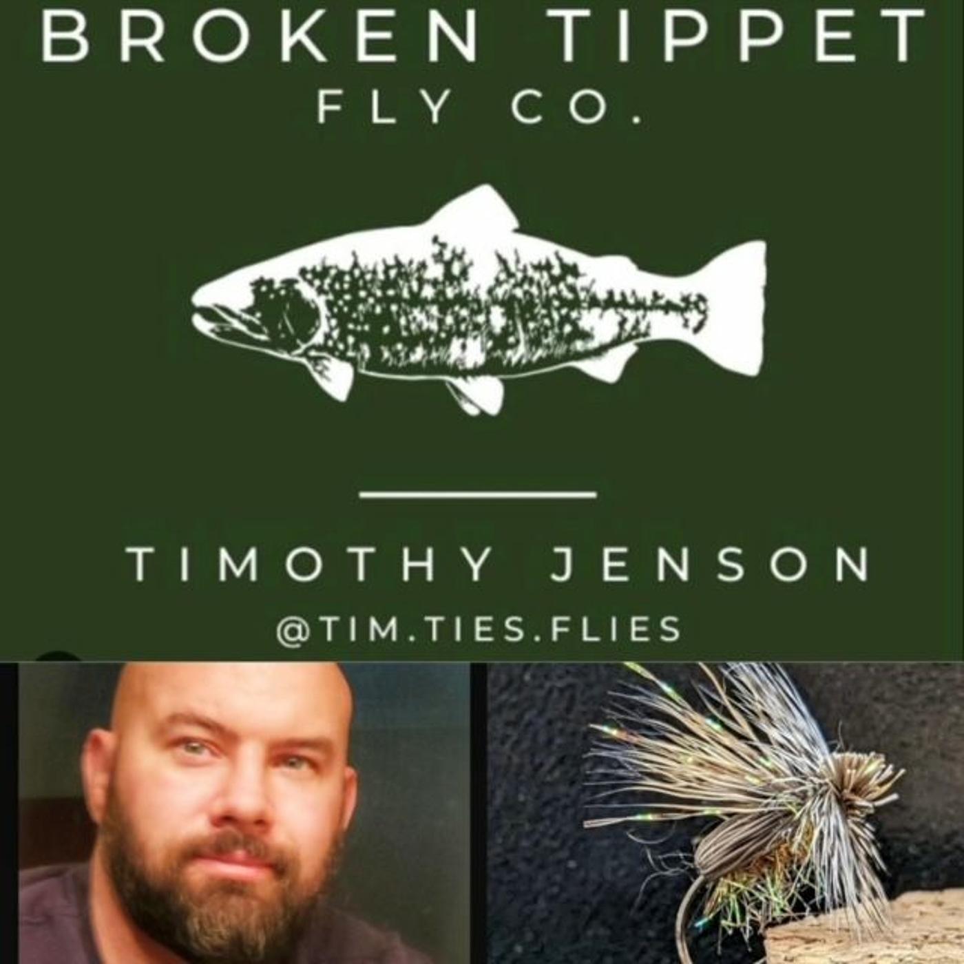 69 Nick Lyter Fly Fishing Thompsontown, PA - Fly Fishing 97 Podcast ...