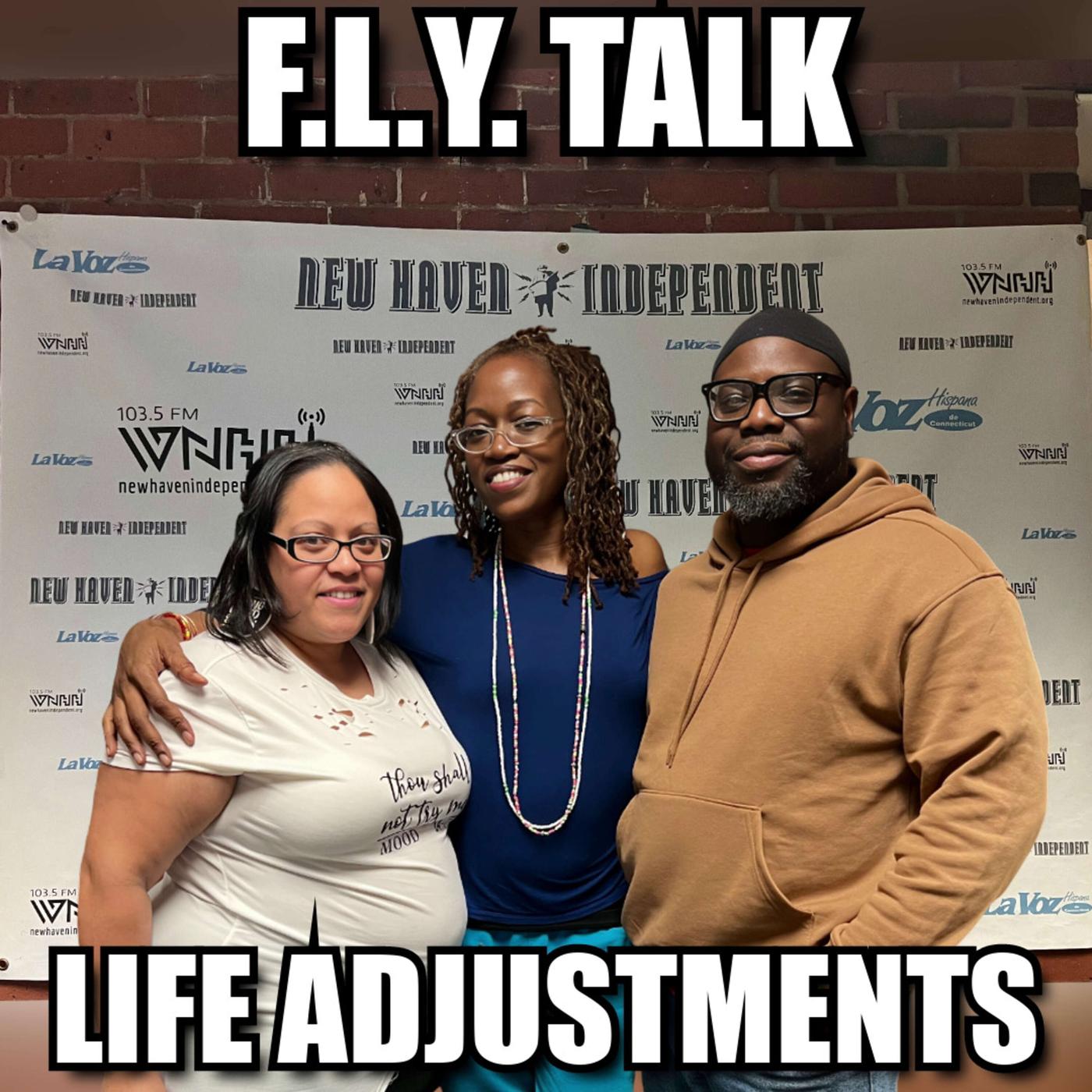 Knowing When To Ask For Help - F.L.Y. TALK with Fly Tye & Jasmine "The ...
