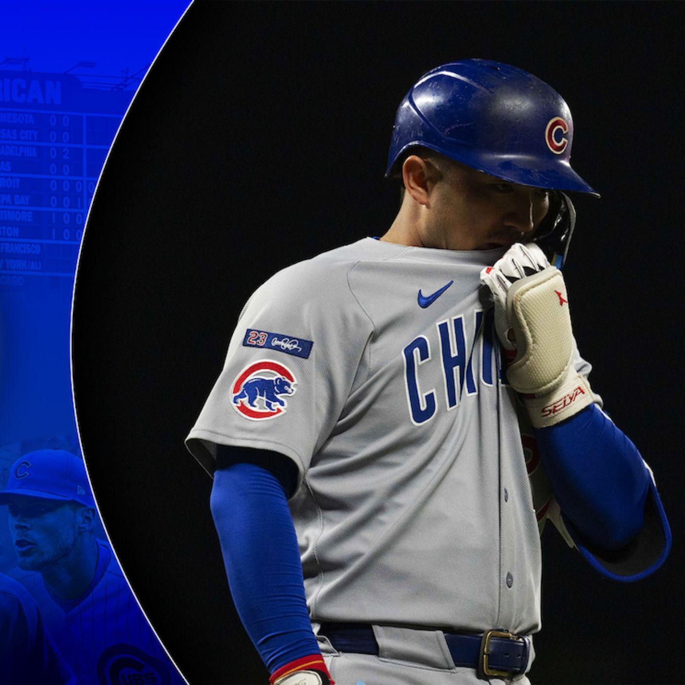 Cubs Just Can't Get Rolling - Fly the W (podcast) | Listen Notes