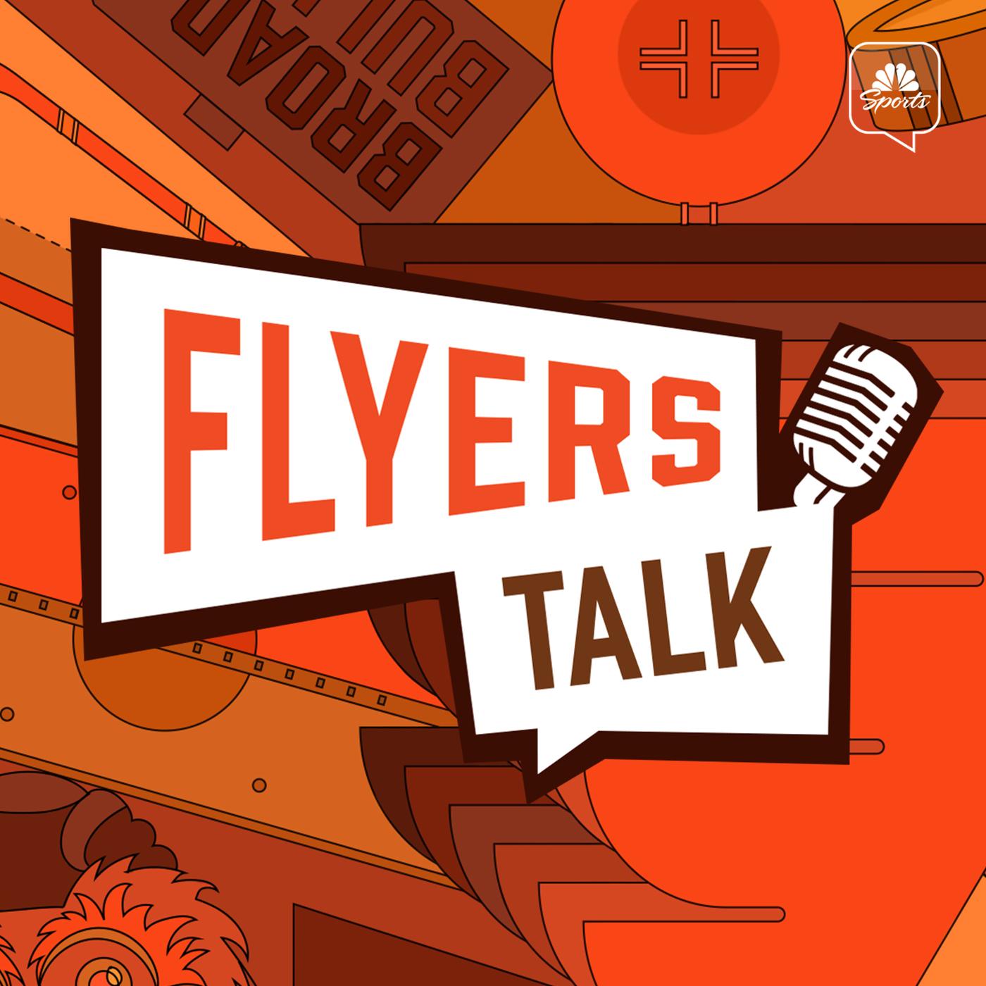 Predicting 2024-25 Flyers lineup: The top six - Flyers Talk: A ...