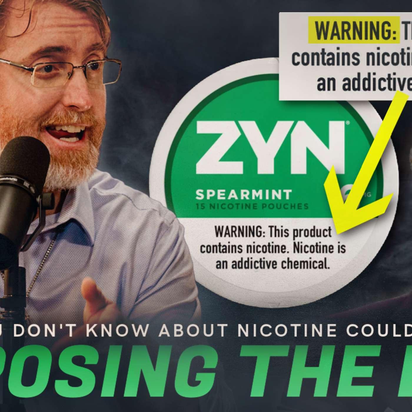 DR. BRYAN ARDIS | What you Don't Know about Nicotine could KILL YOU ...