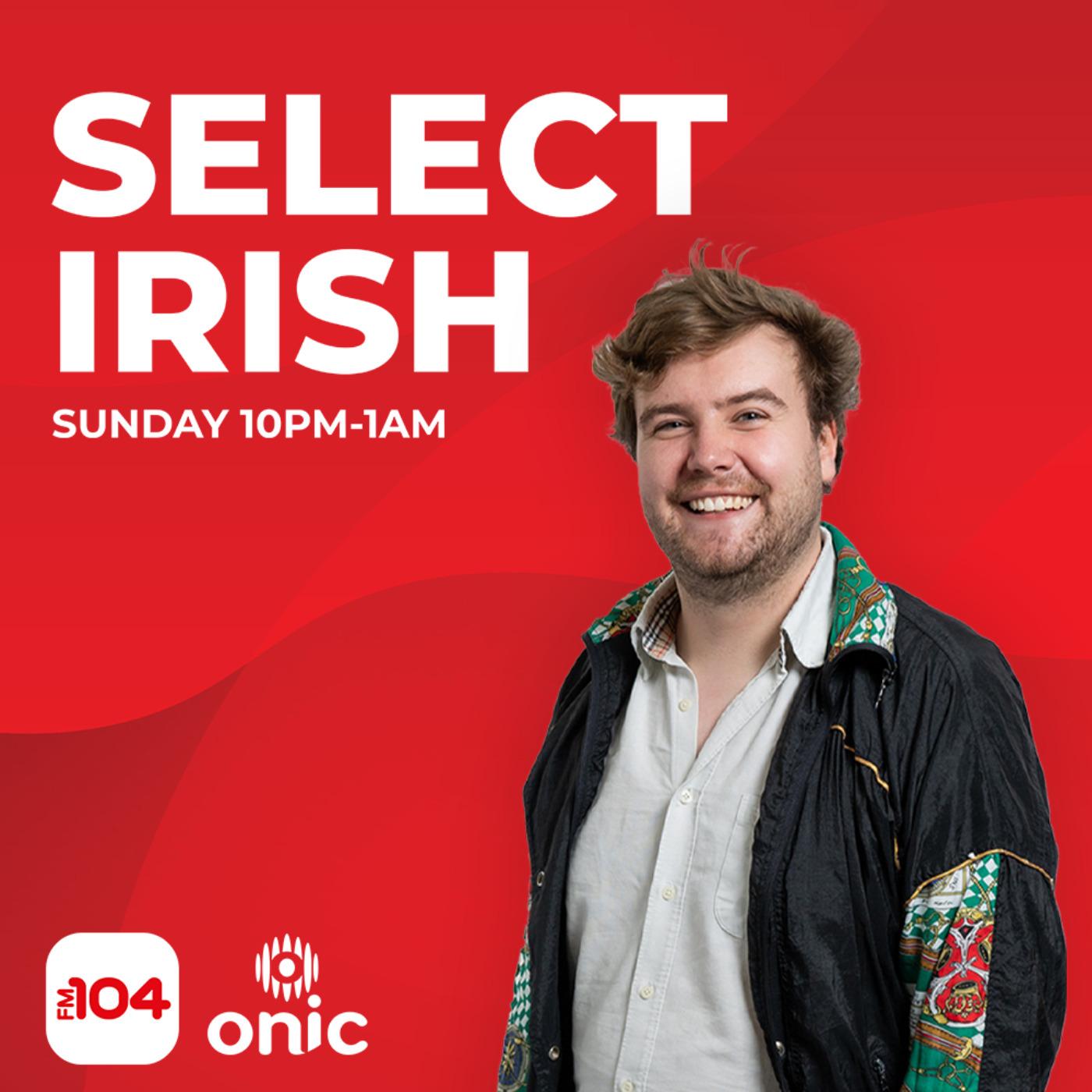 Alice Kiernan - Poet & Musicians - FM104's Select Irish with Max Kane ...